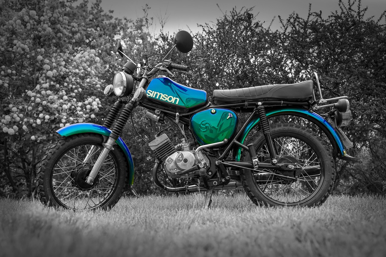 Simson S51 Wallpapers - Wallpaper Cave