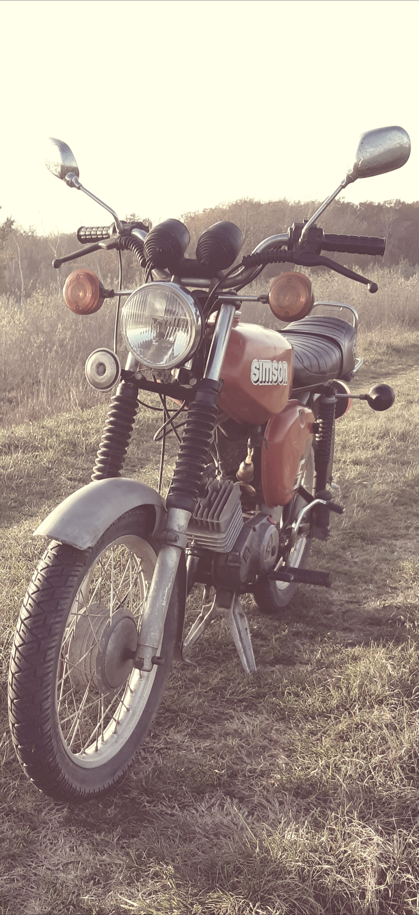 Simson S51 Wallpapers - Wallpaper Cave