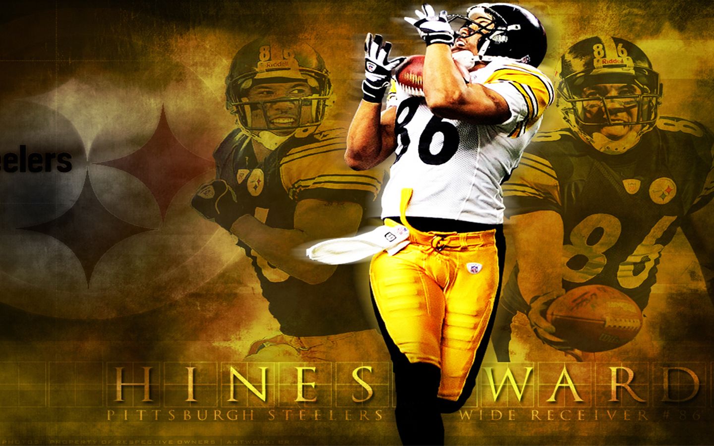 Hines Ward Wallpapers - Wallpaper Cave