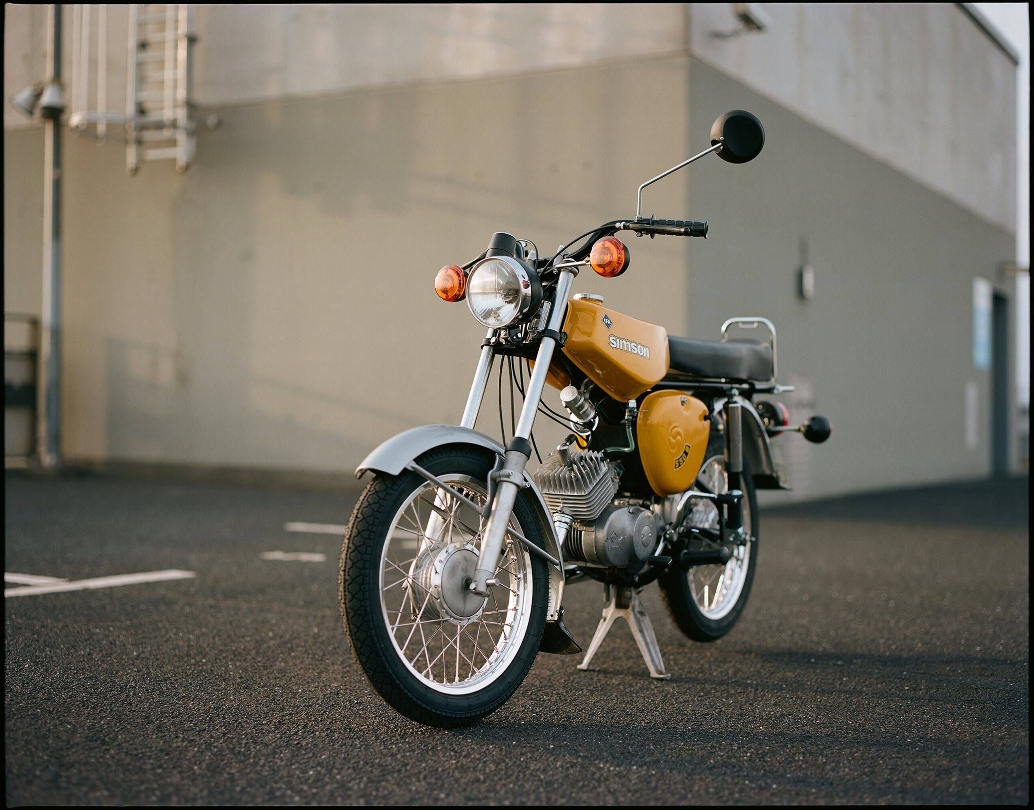 Simson S51 Wallpapers - Wallpaper Cave