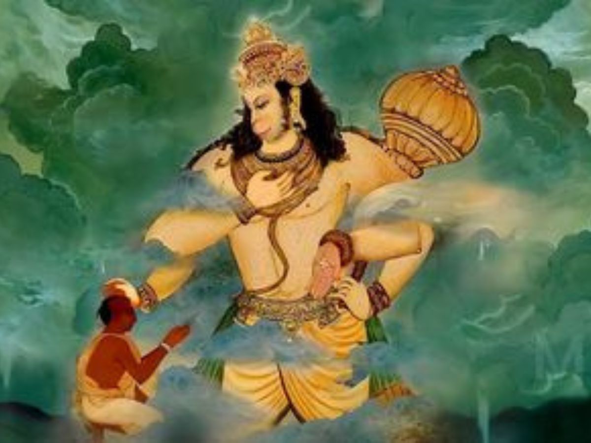Shiva And Hanuman Wallpapers - Wallpaper Cave