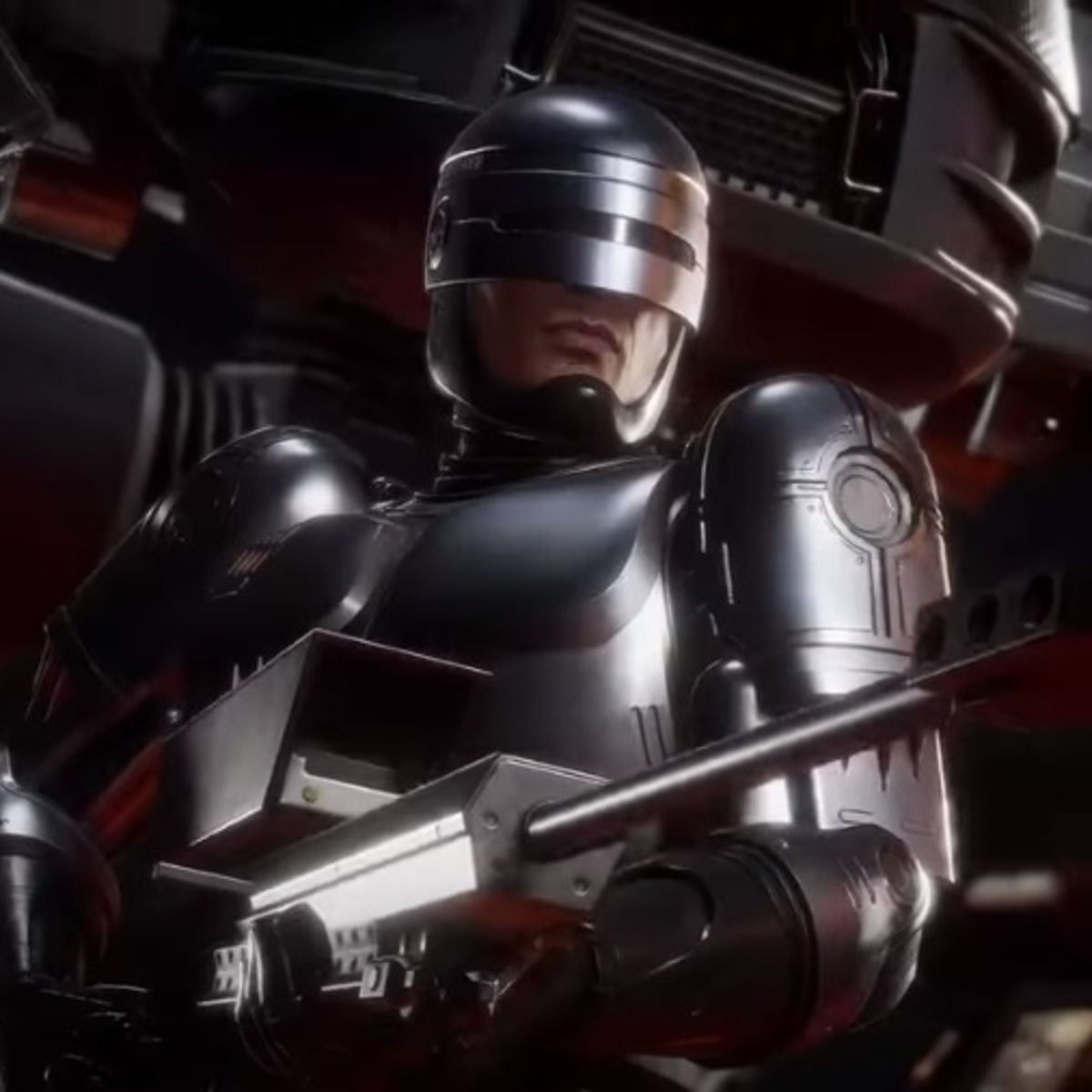 ED 209 Wallpapers - Wallpaper Cave