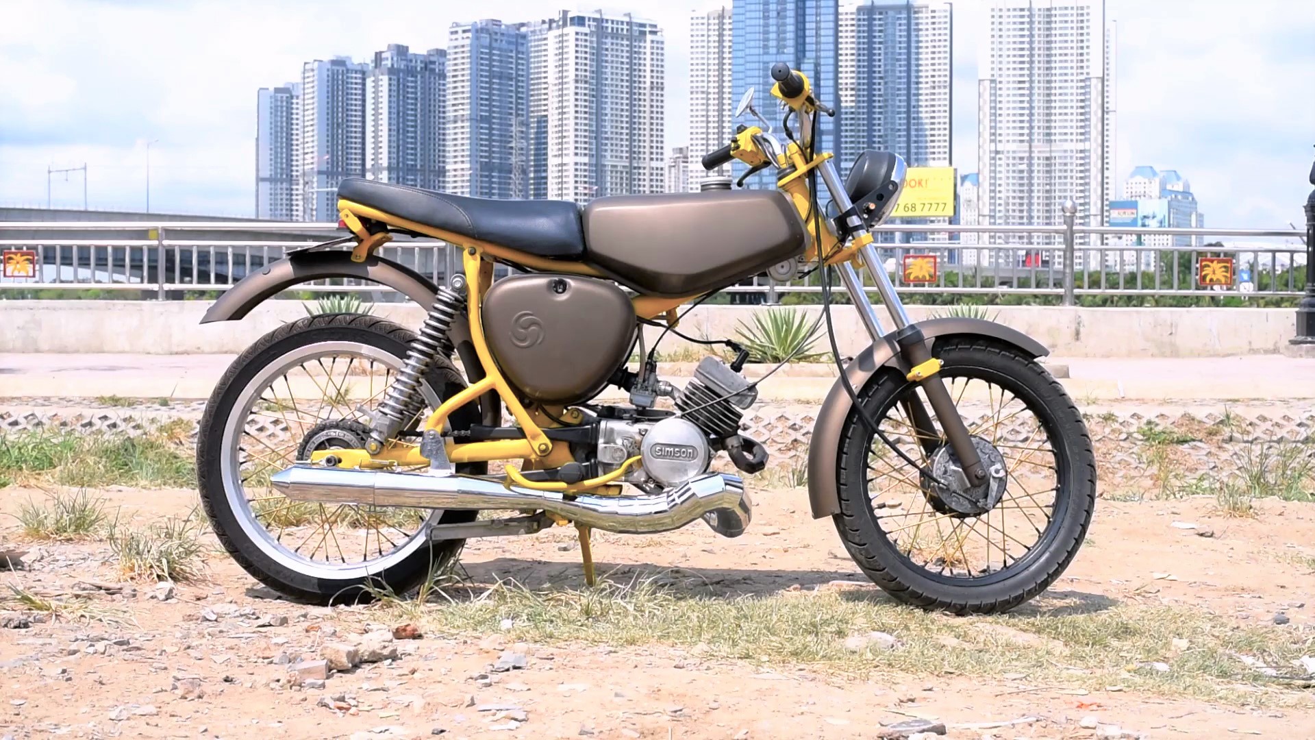 Simson S51 Wallpapers - Wallpaper Cave