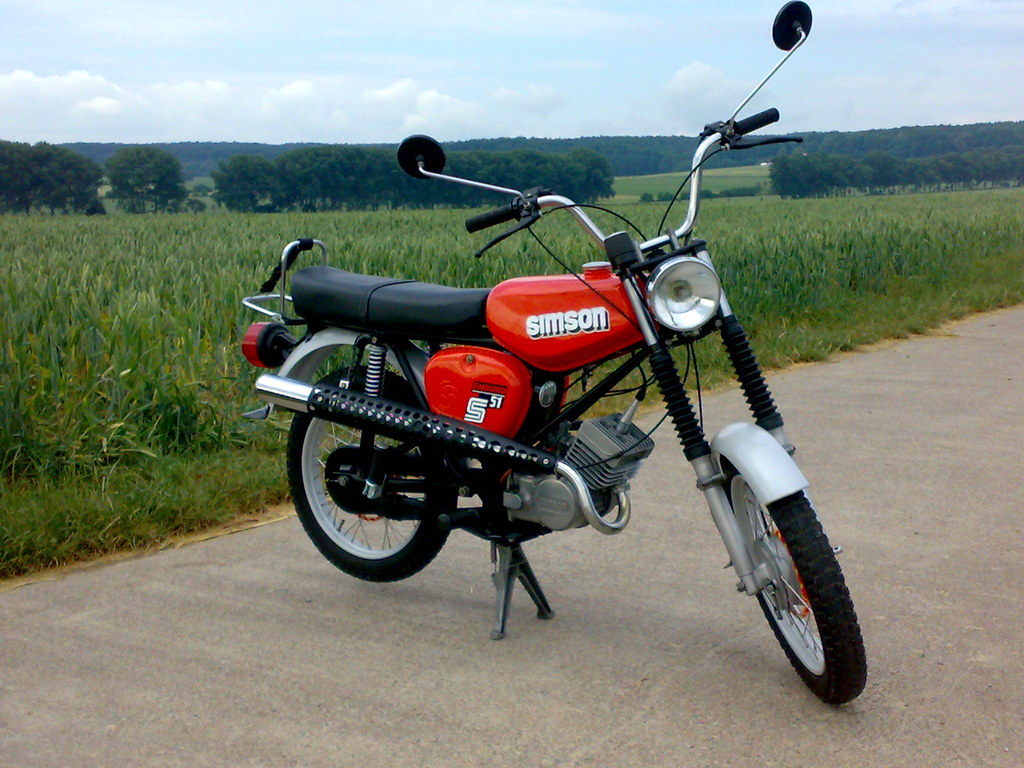 Simson S51 Wallpapers - Wallpaper Cave