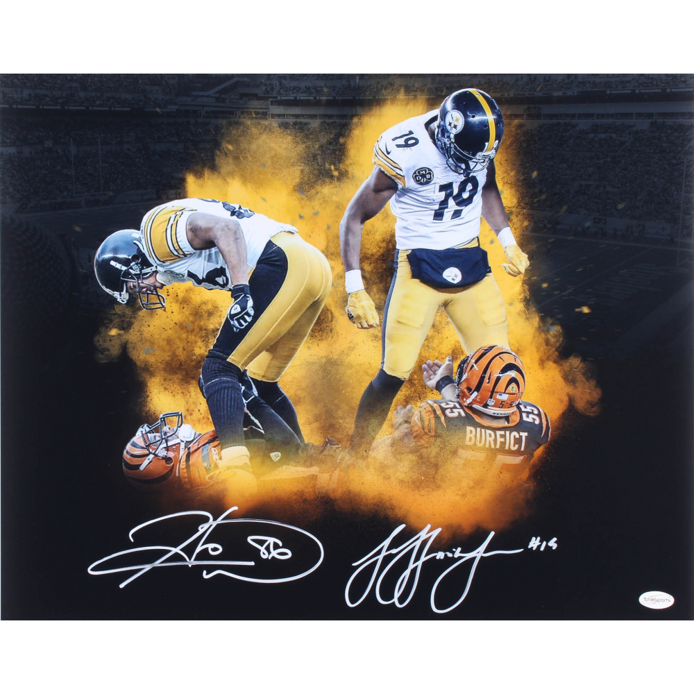 Hines Ward Wallpapers - Wallpaper Cave