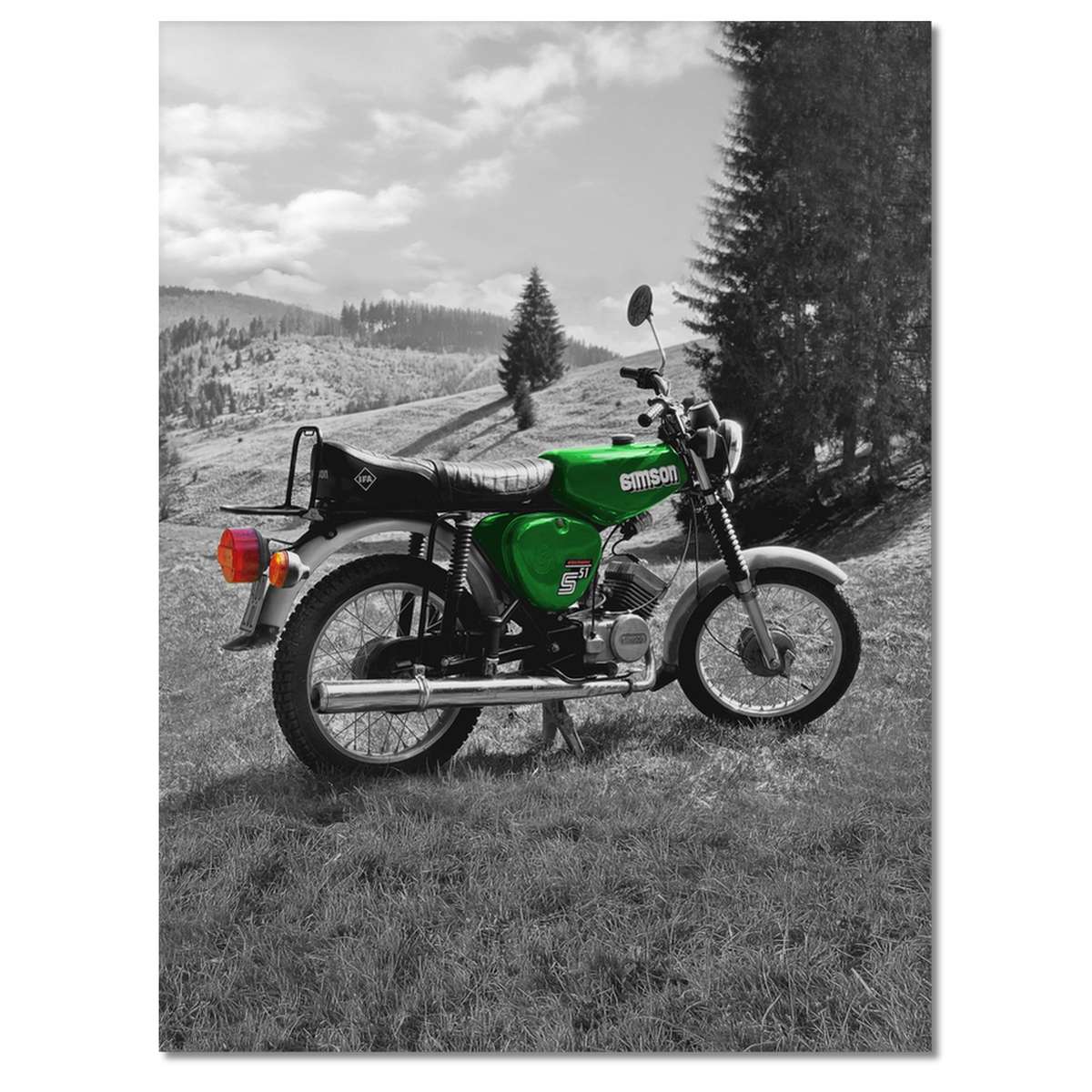 Simson S51 Wallpapers - Wallpaper Cave