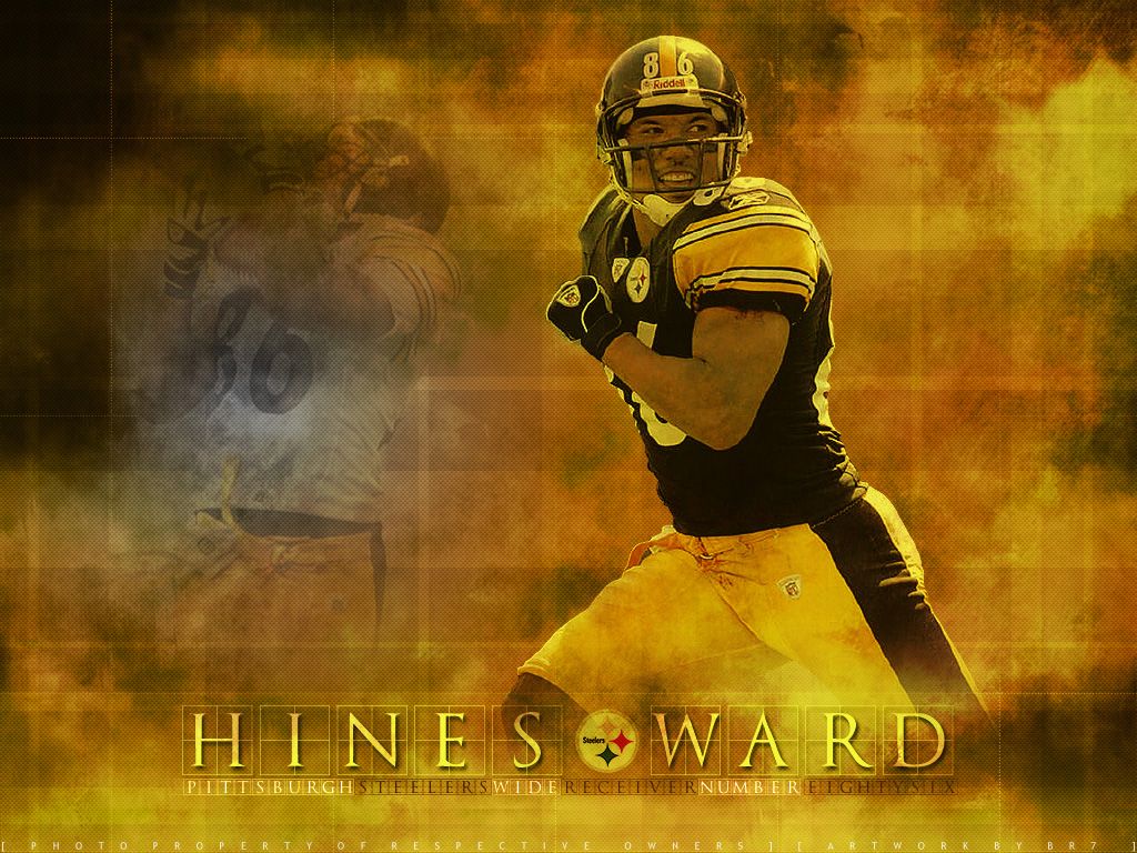 Hines Ward Wallpapers - Wallpaper Cave