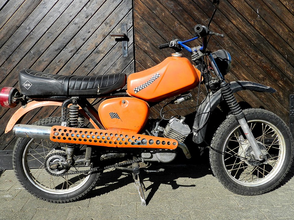 Simson S51 Wallpapers - Wallpaper Cave