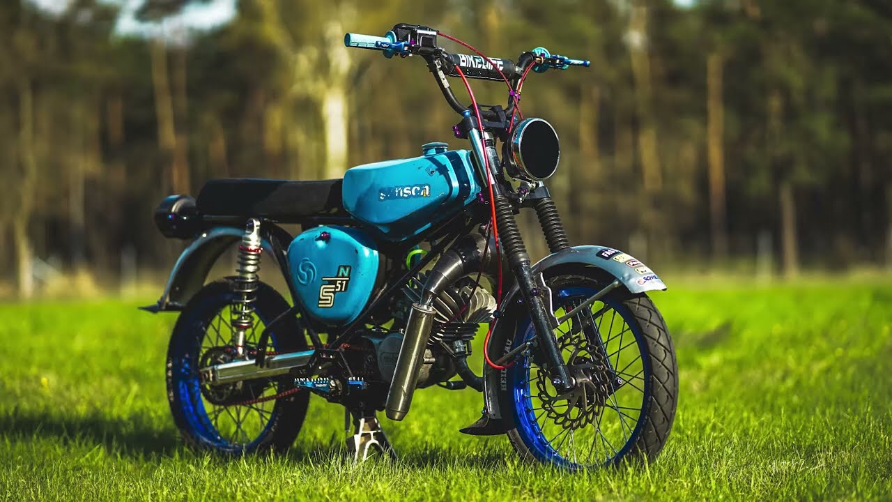 Simson S51 Wallpapers - Wallpaper Cave