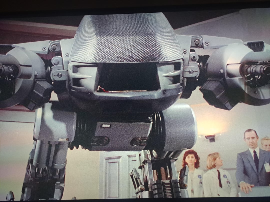 ED 209 Wallpapers - Wallpaper Cave