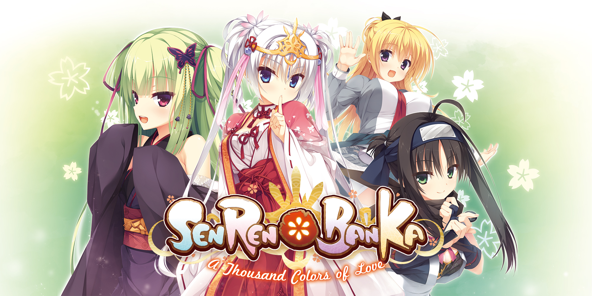 Senren * Banka Wallpapers - Wallpaper Cave