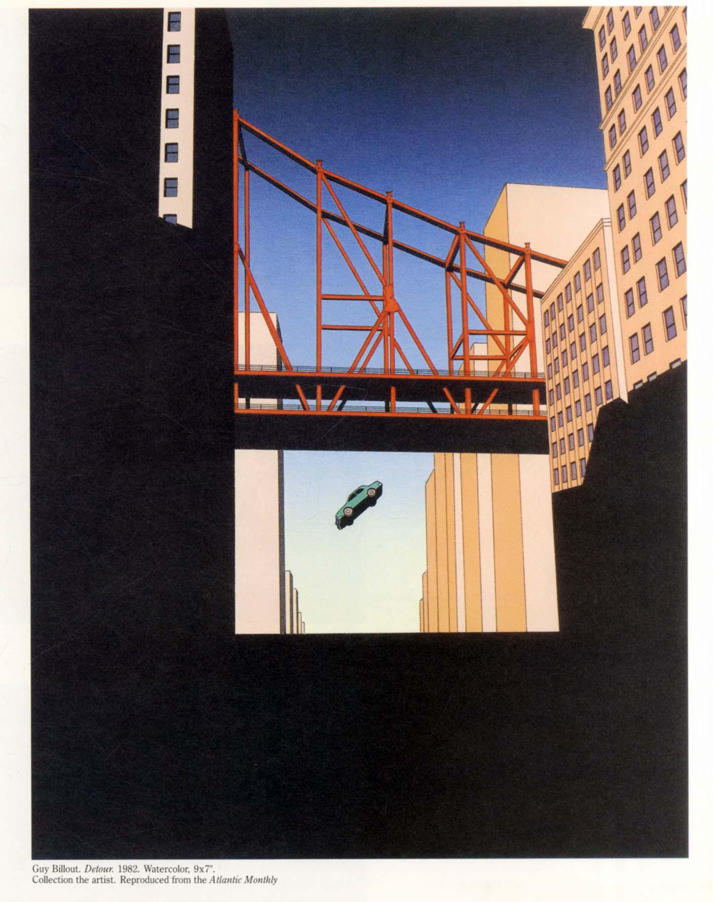 Guy Billout iPhone Wallpapers - Wallpaper Cave