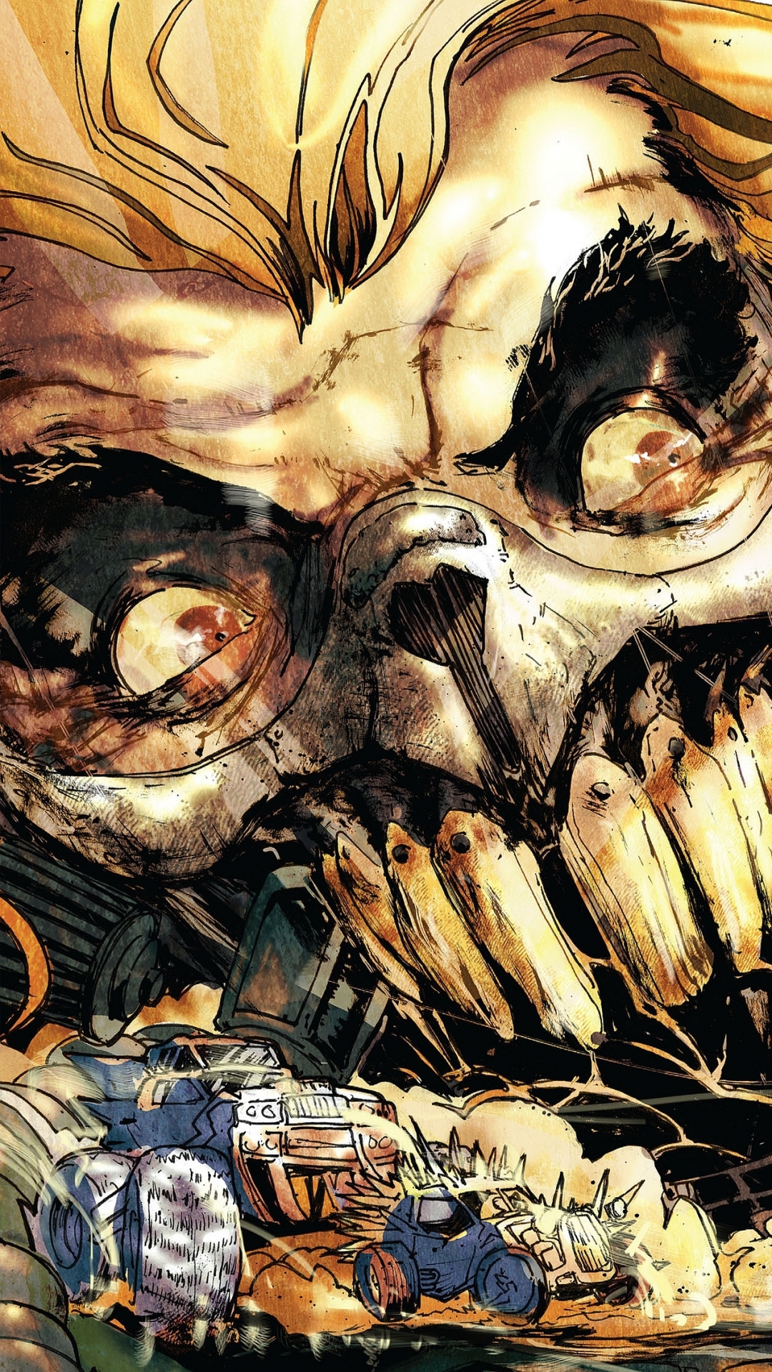 Immortan Joe Wallpapers - Wallpaper Cave