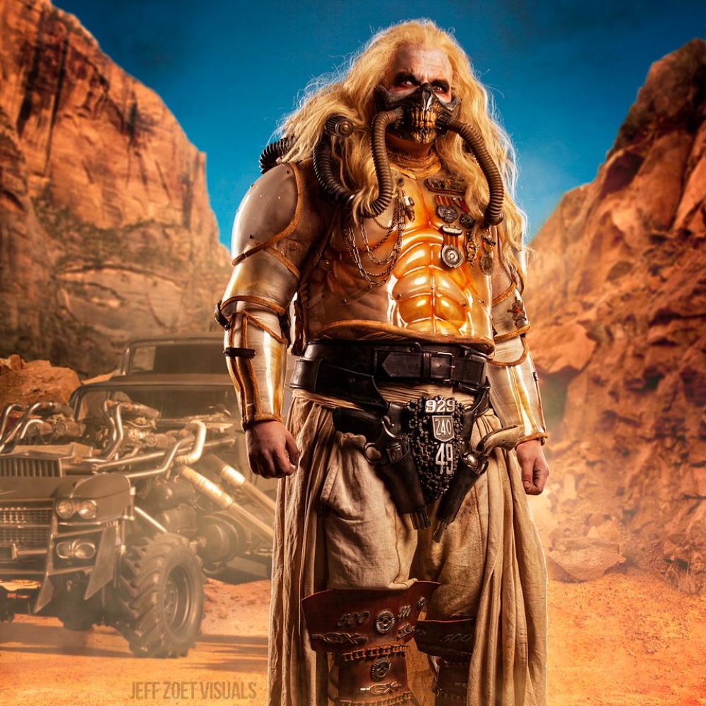 Immortan Joe Wallpapers - Wallpaper Cave