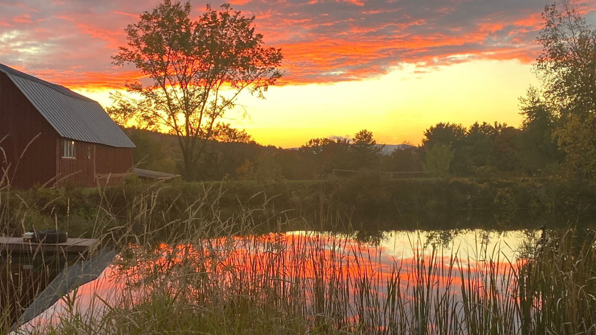 Barn Spring Wallpapers - Wallpaper Cave