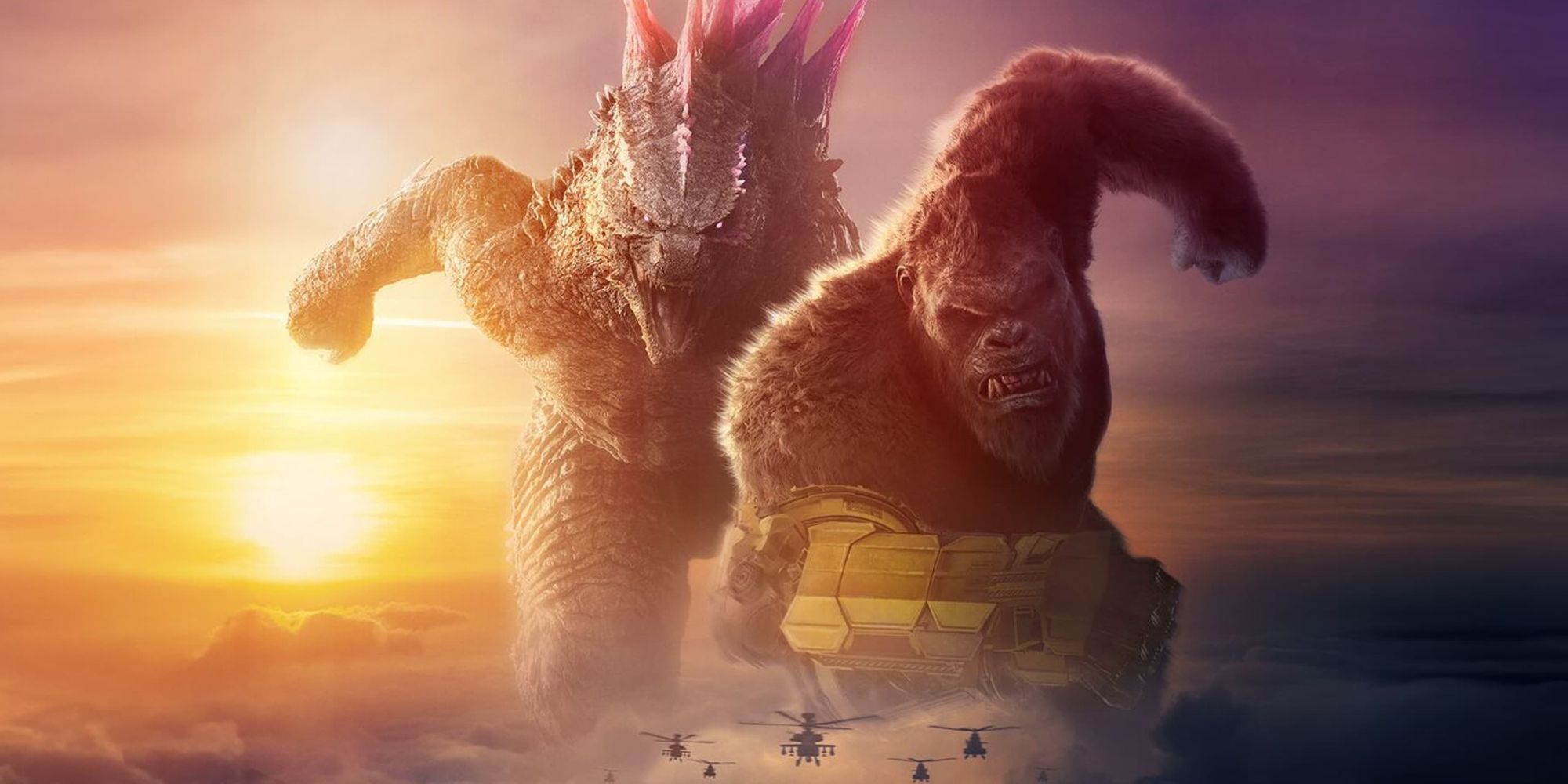King Kong 2024 Wallpaper