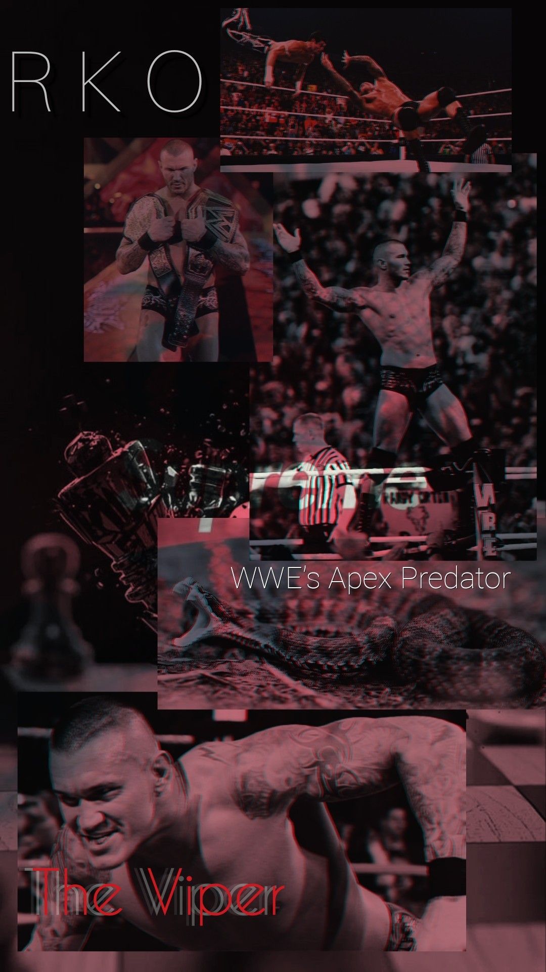 Fondo De Pantalla De Randy Orton Viper 2024 Randy Orton HD Wallpapers