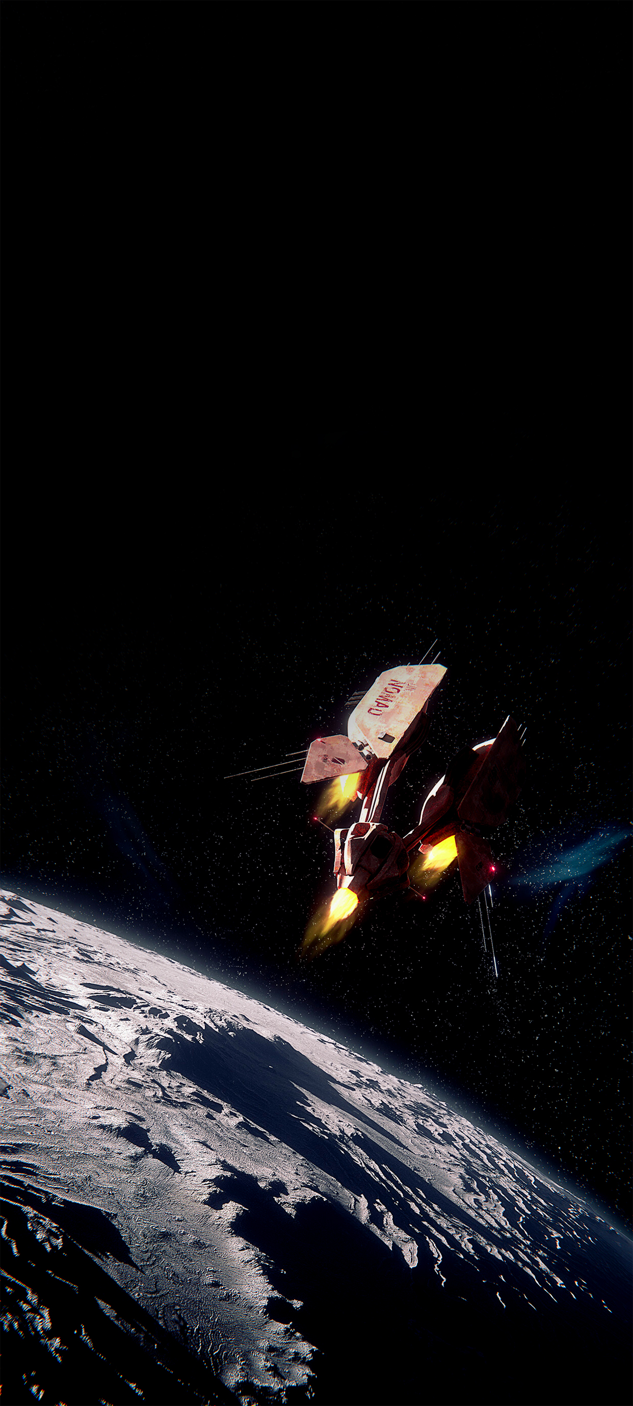 The Expanse Phone Wallpapers - Wallpaper Cave