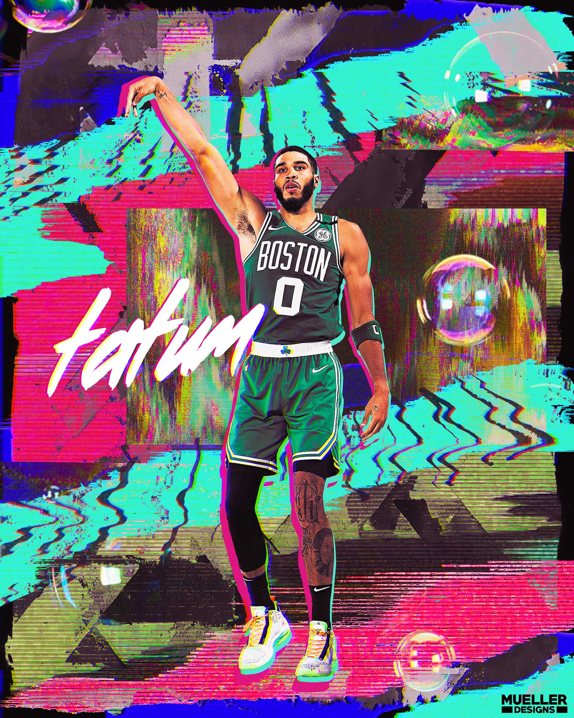 Jayson Tatum 2024 Wallpapers - Wallpaper Cave
