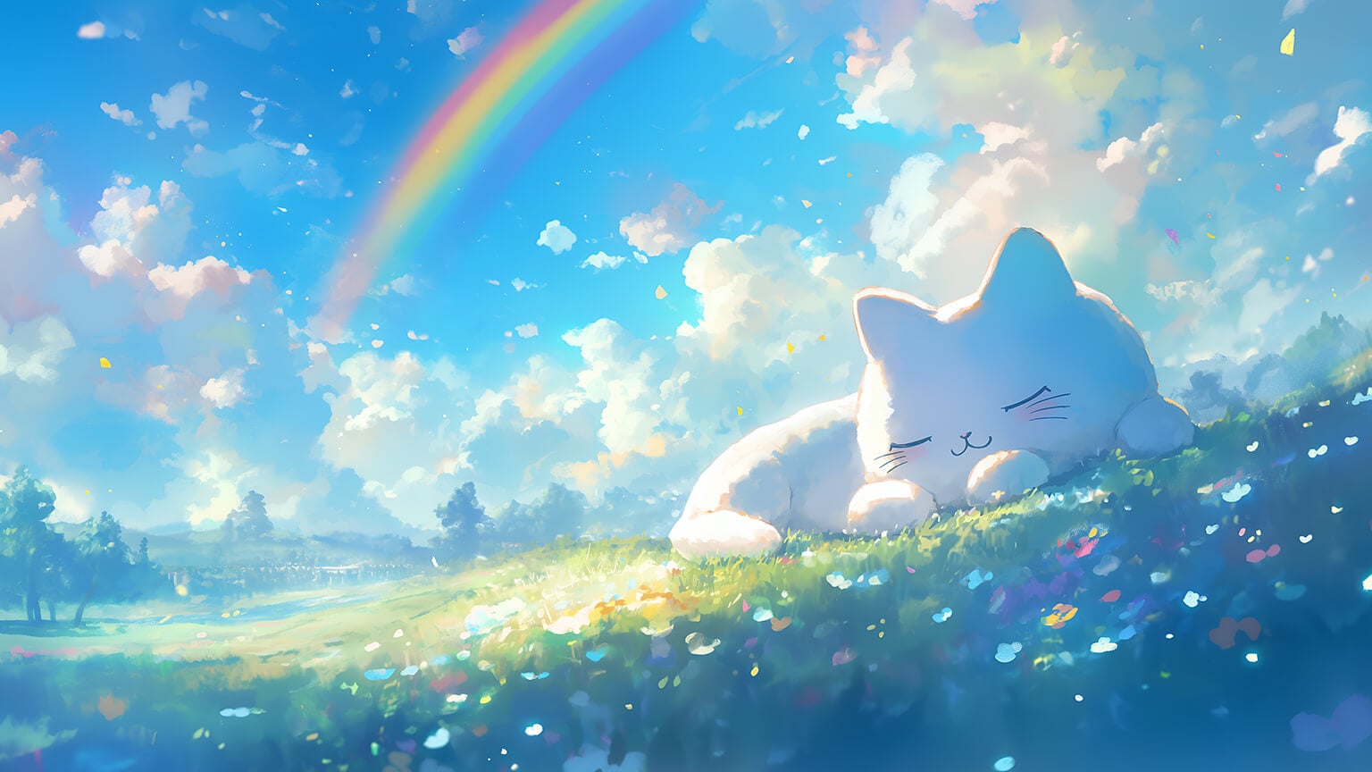 Cute Cartoon Desktop Wallpapers - Wallpaper Cave