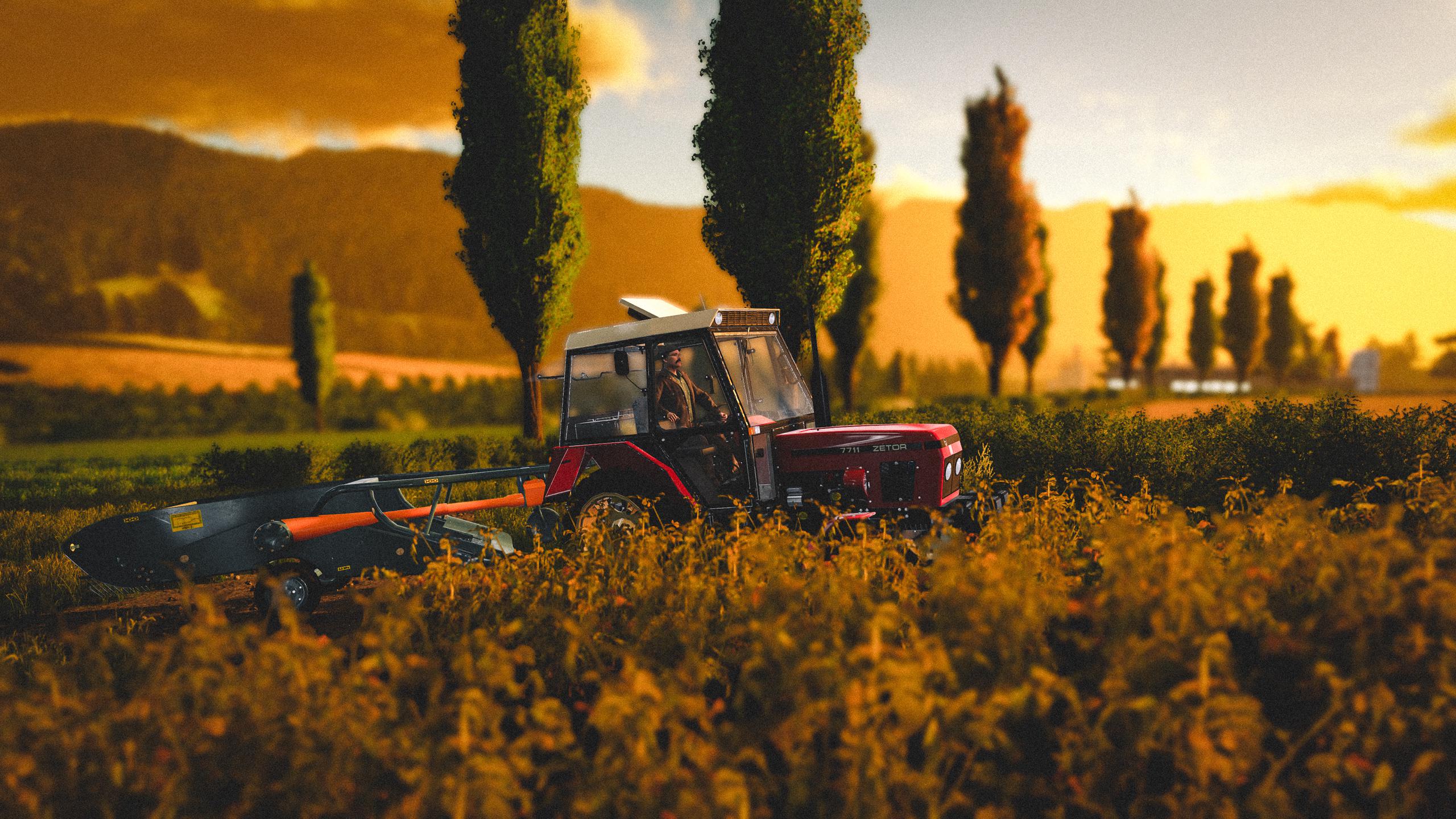 Farming Simulator 4k Wallpapers - Wallpaper Cave