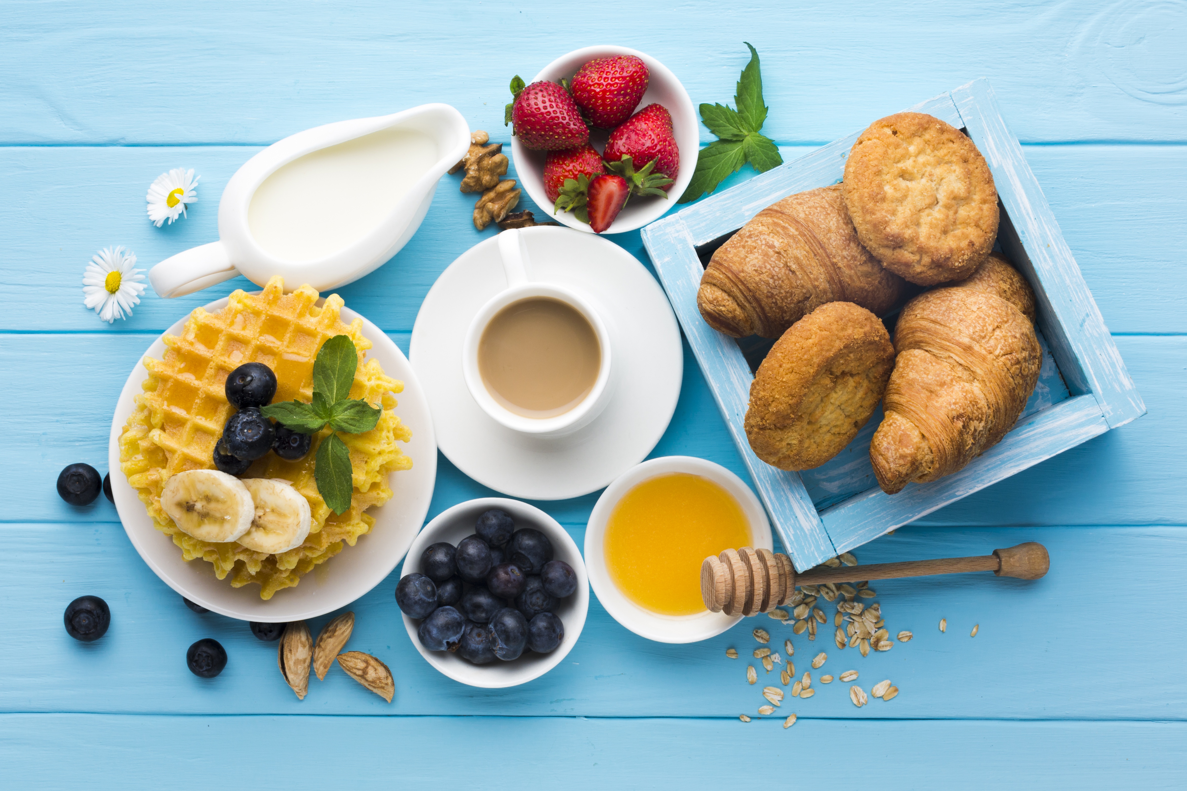 4k Breakfast Wallpapers - Wallpaper Cave