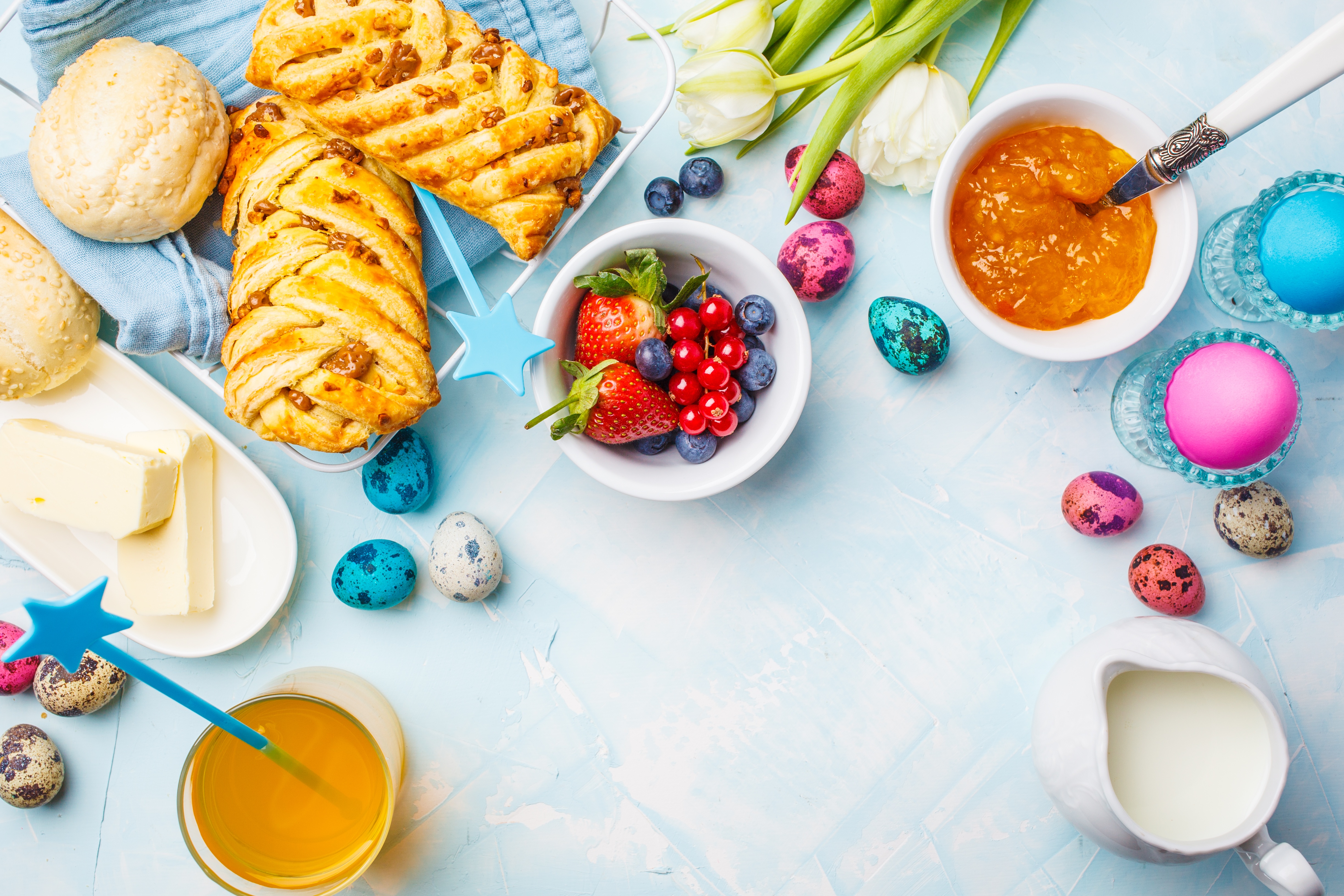 4k Breakfast Wallpapers - Wallpaper Cave