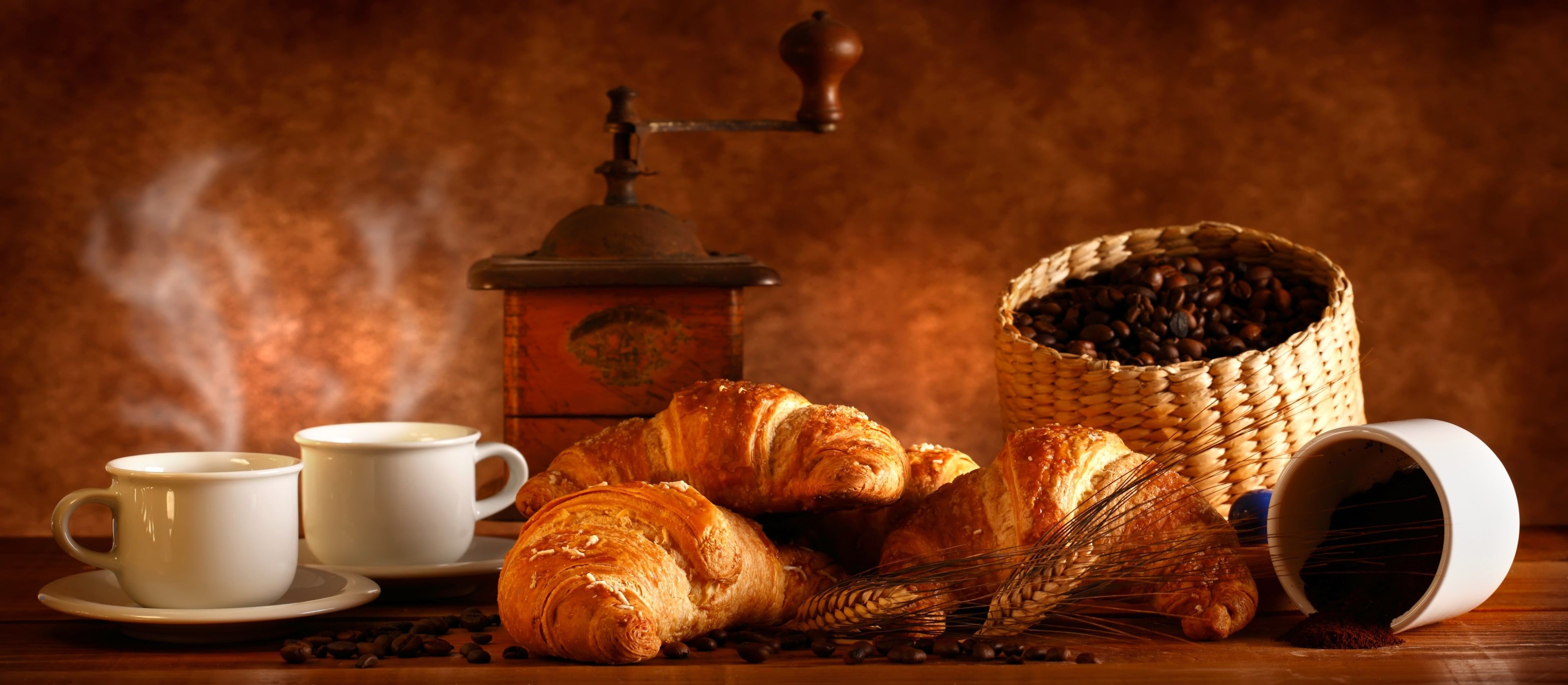 French Breakfast Wallpapers - Wallpaper Cave