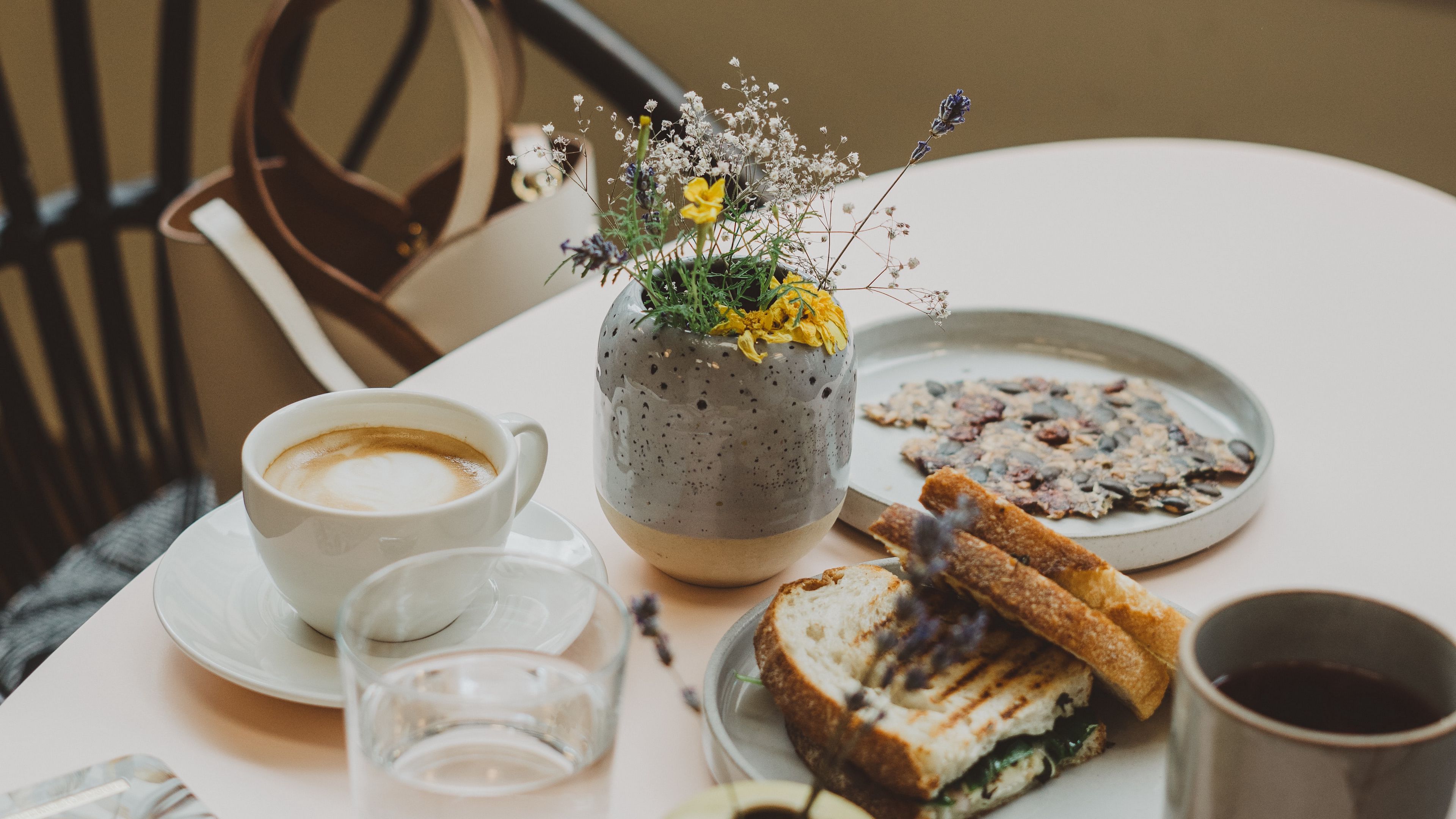 4k Breakfast Wallpapers - Wallpaper Cave