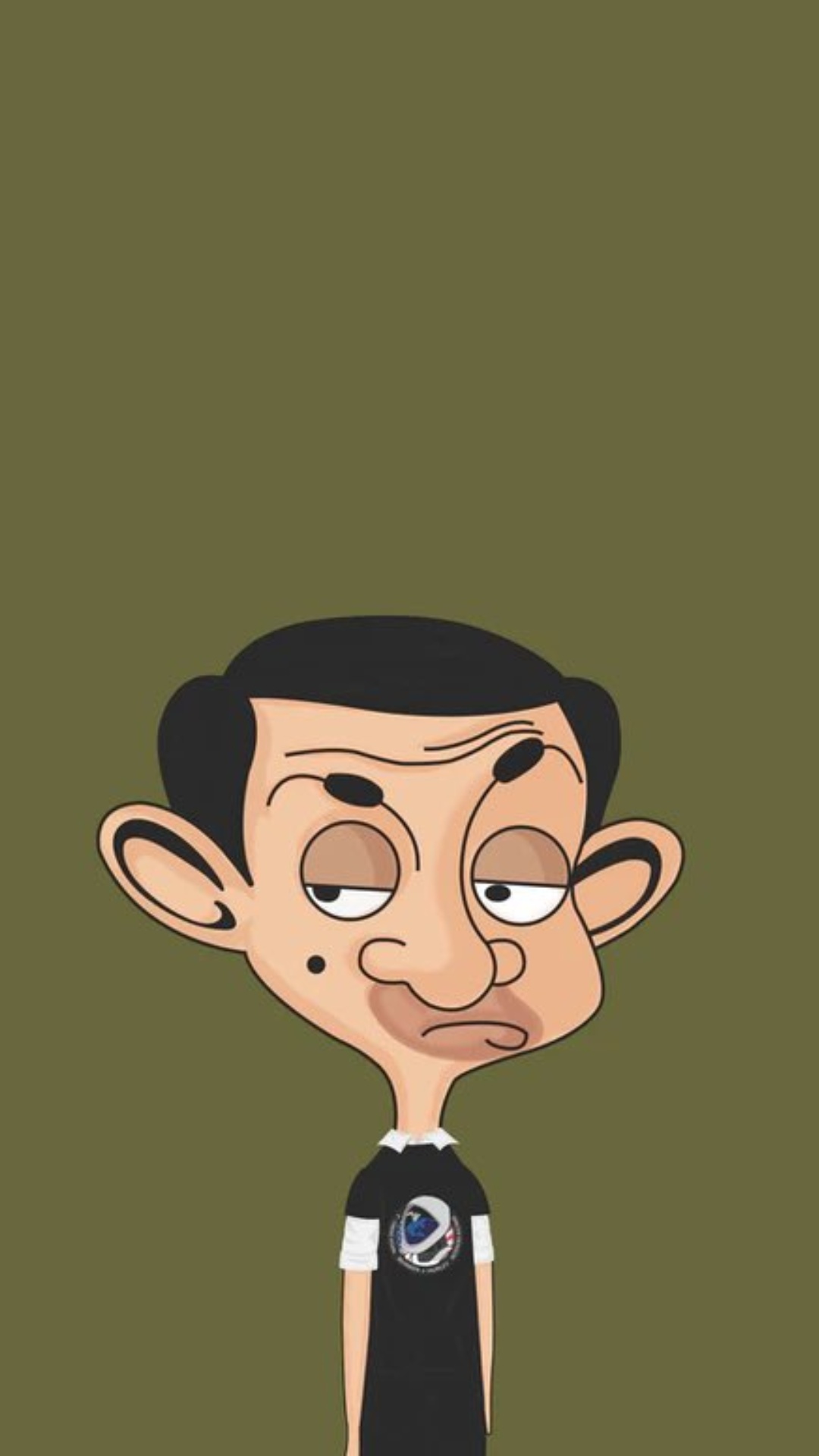 Mr. Bean iPhone Wallpapers - Wallpaper Cave
