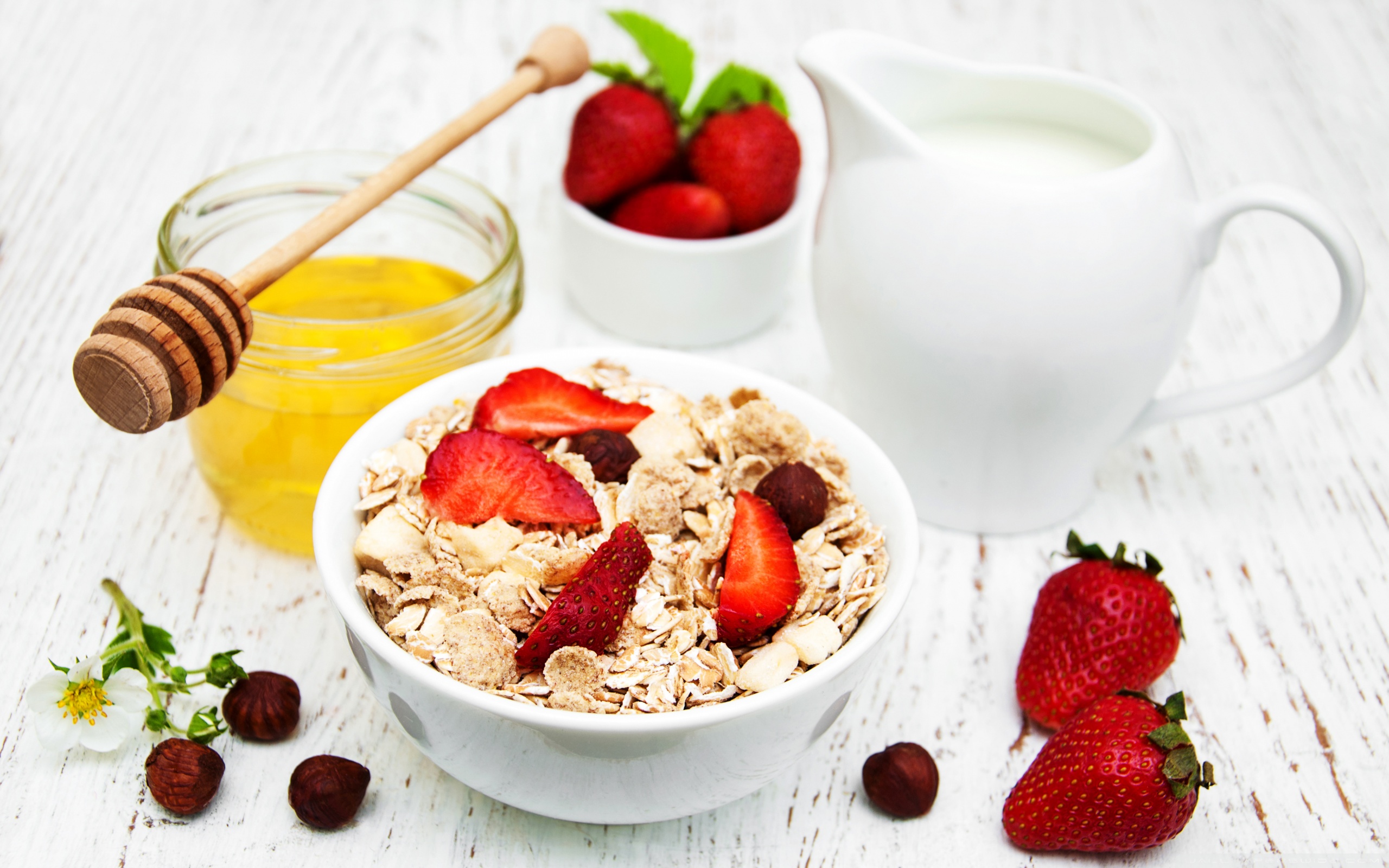 4k Breakfast Wallpapers - Wallpaper Cave