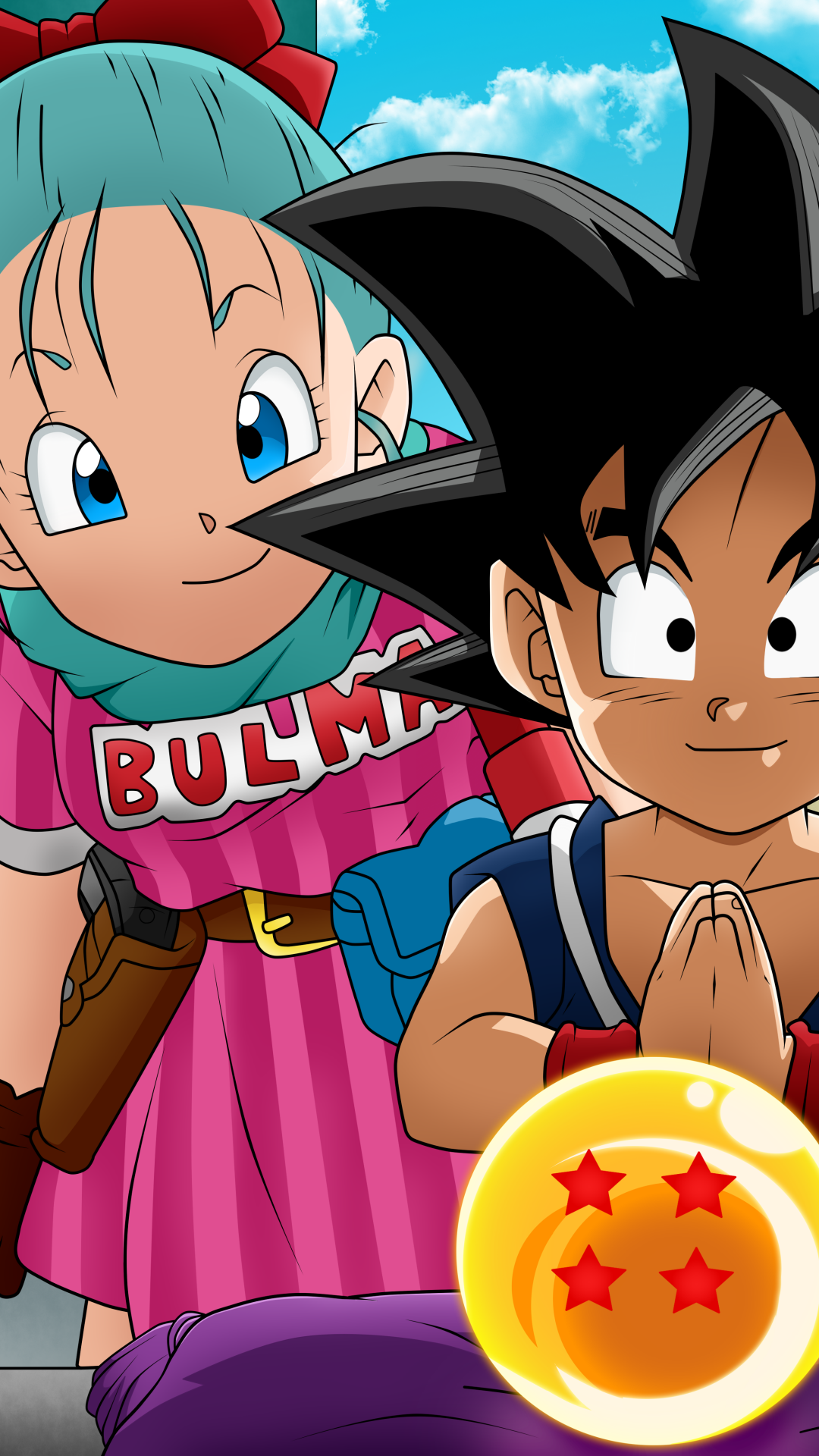 Bulma iPhone Wallpapers - Wallpaper Cave