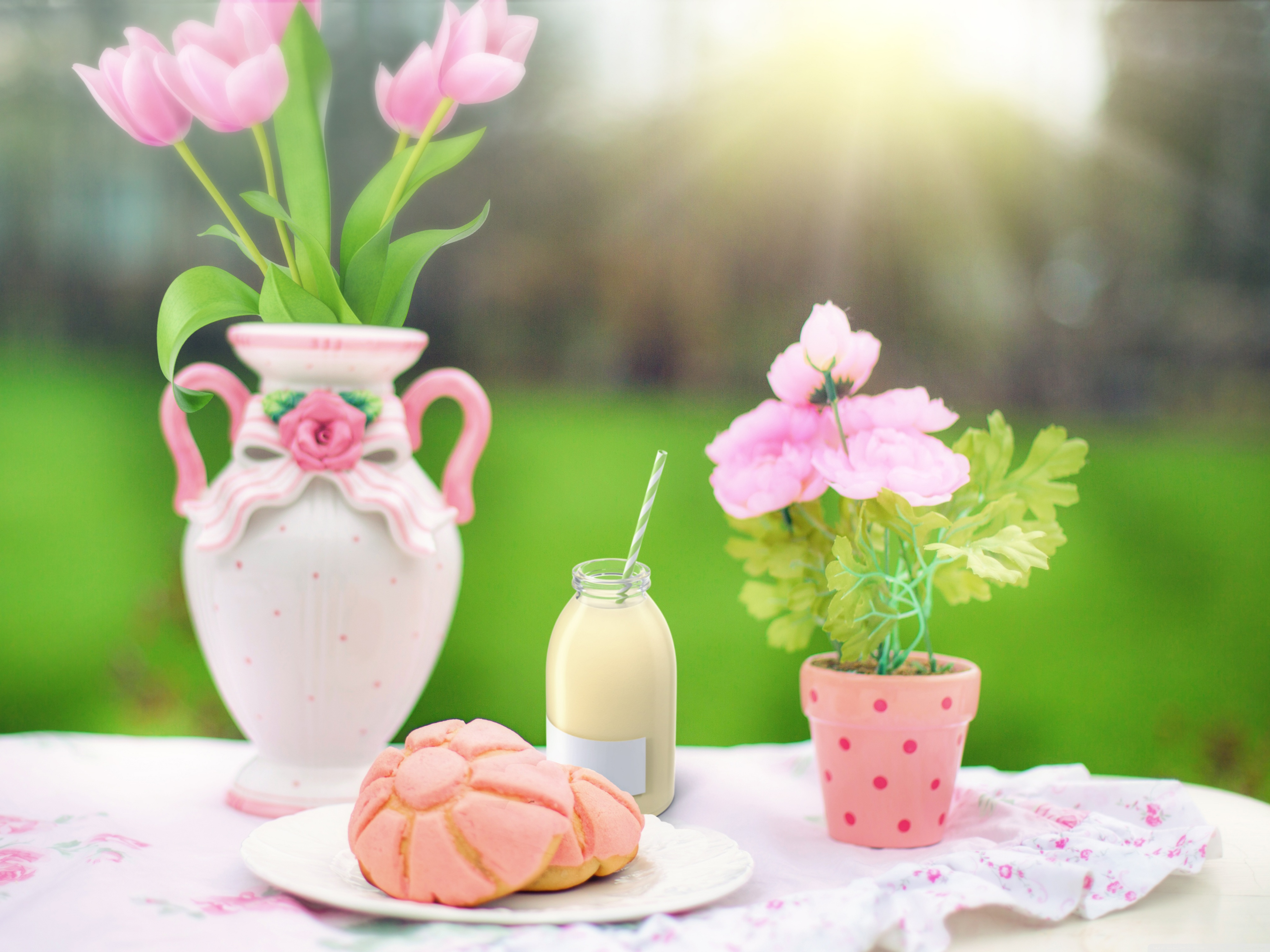 4k Breakfast Wallpapers - Wallpaper Cave