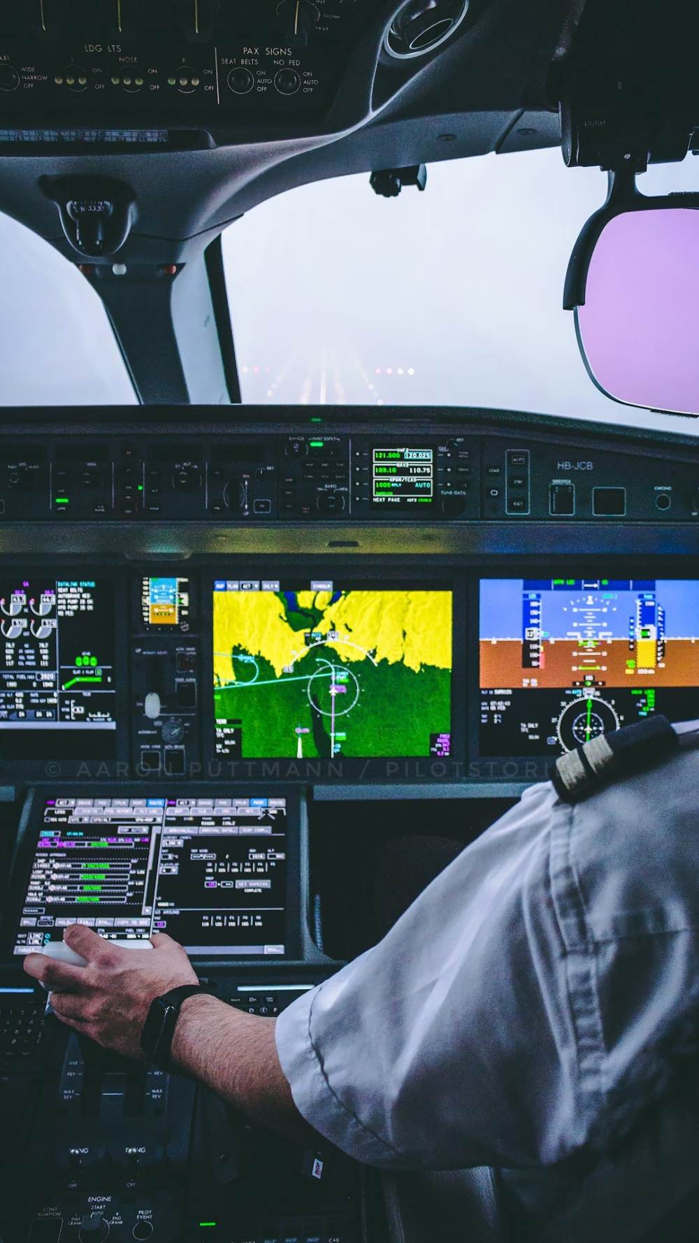 Cockpit Phone Wallpapers - Wallpaper Cave