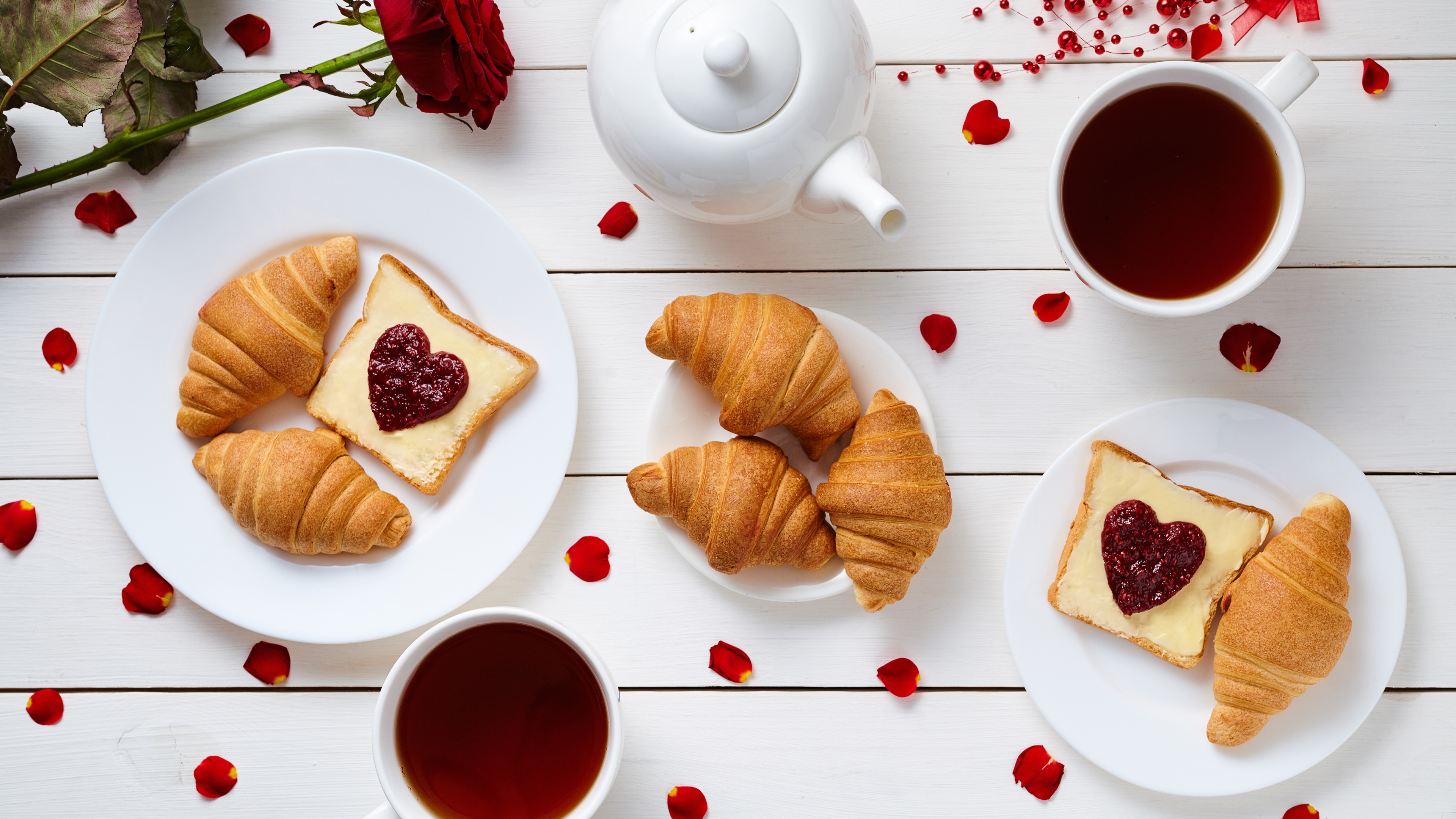 4k Breakfast Wallpapers - Wallpaper Cave