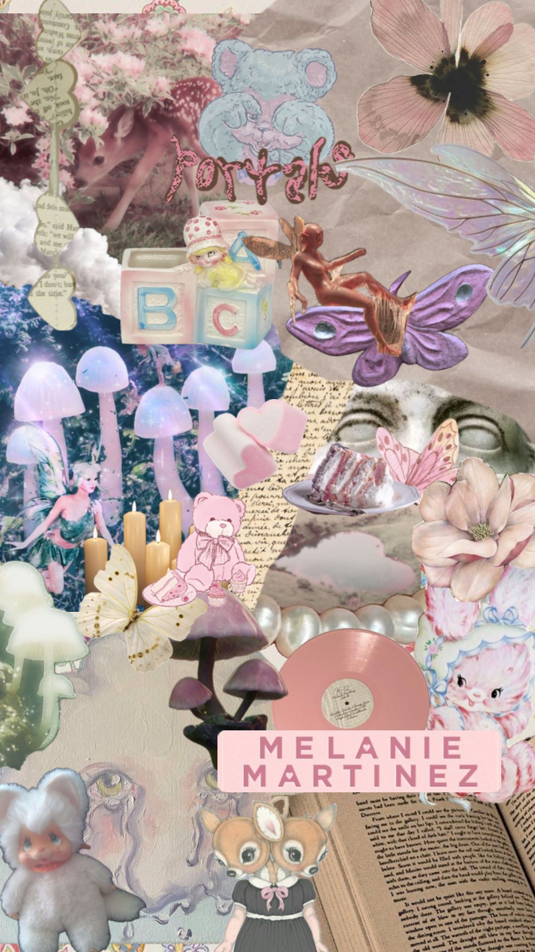 Melanie Martinez iPhone Wallpapers - Wallpaper Cave