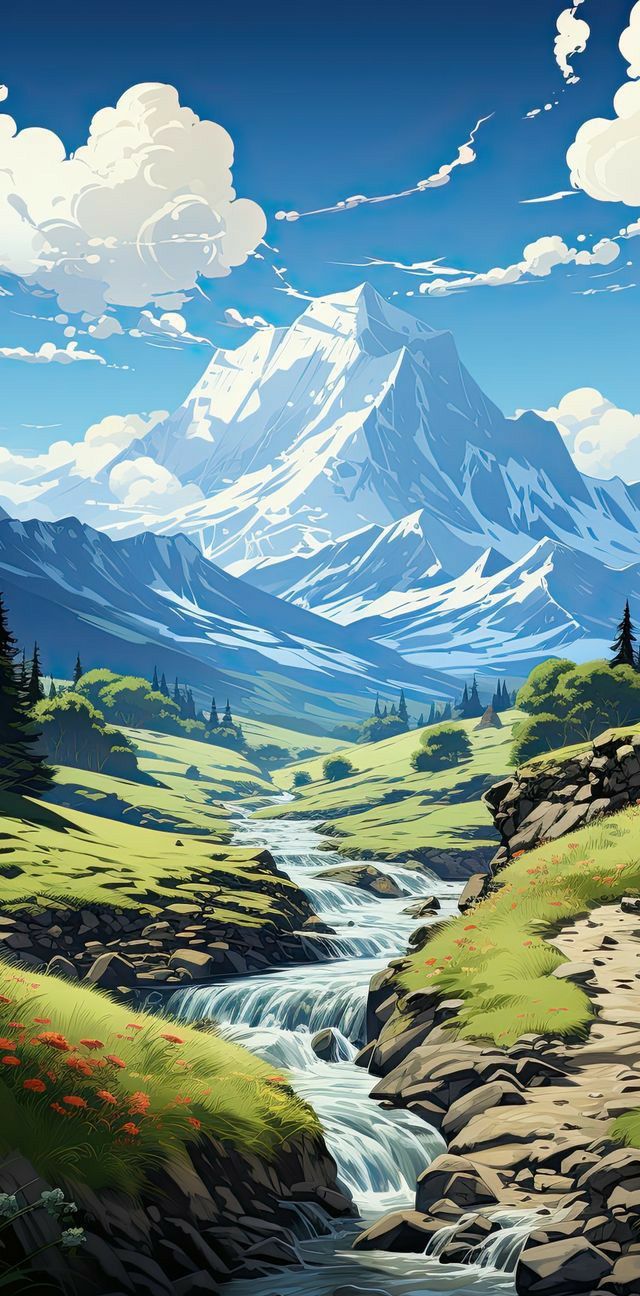 iPhone River Wallpapers - Wallpaper Cave