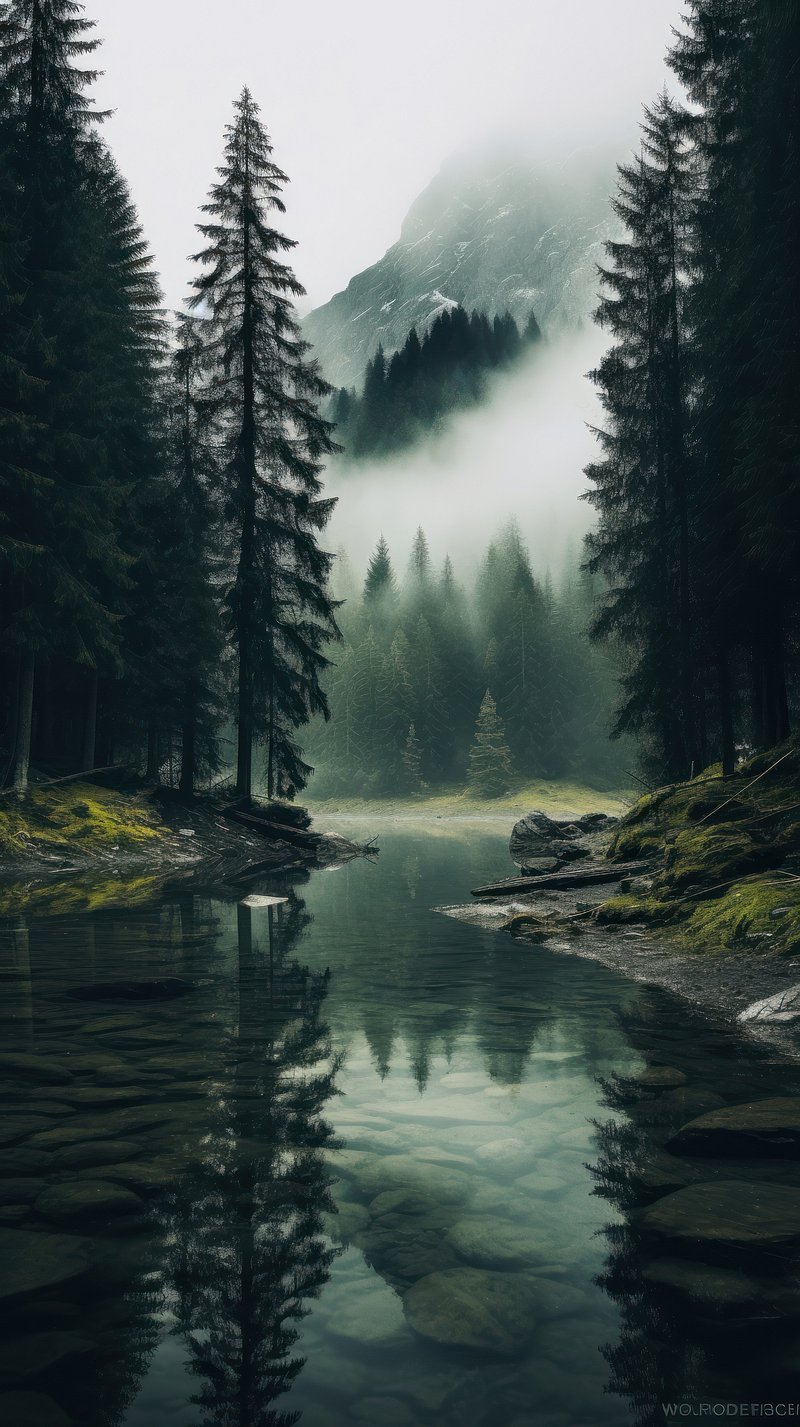 iPhone River Wallpapers - Wallpaper Cave