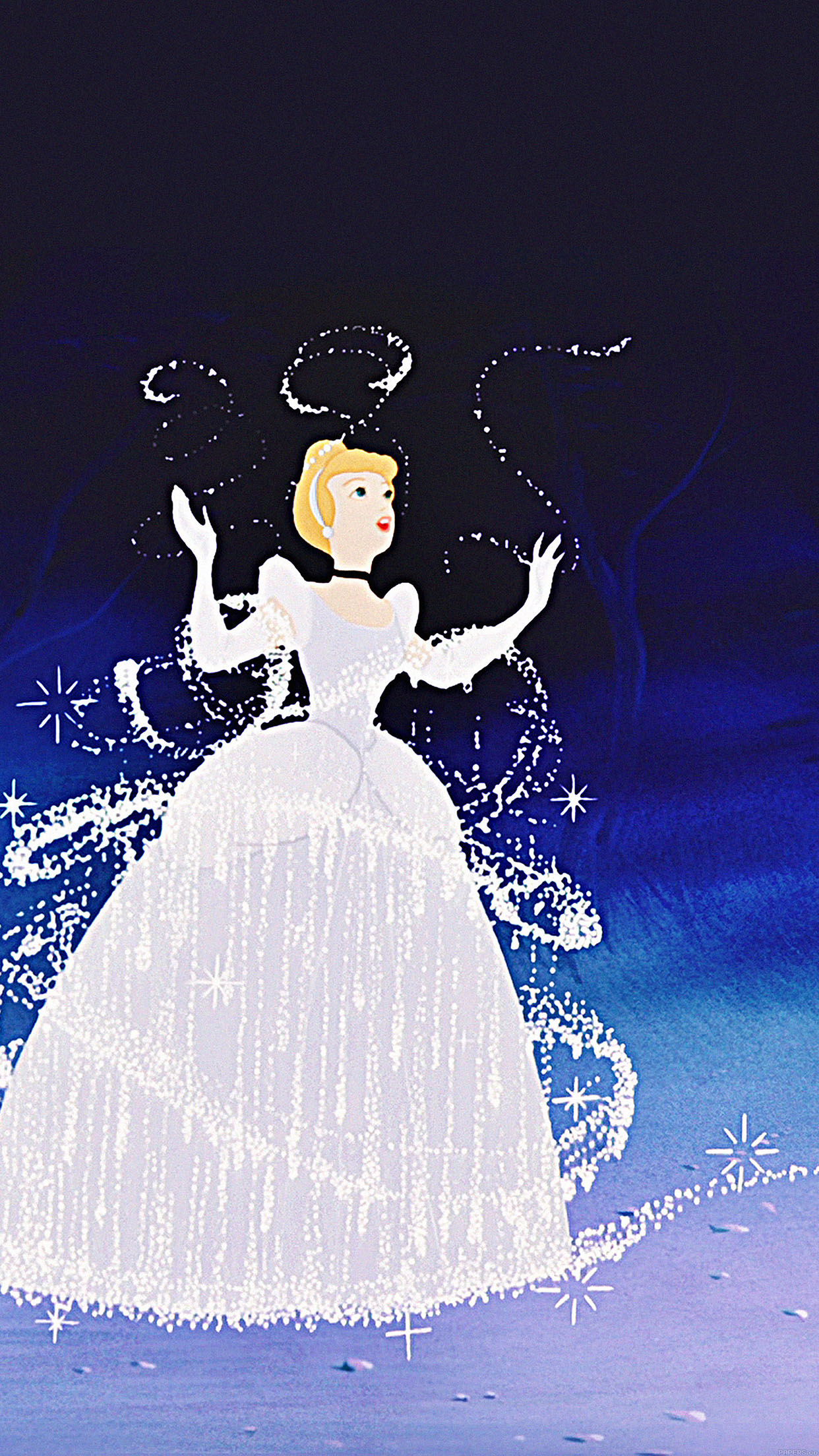 Cinderella iPhone Wallpapers - Wallpaper Cave