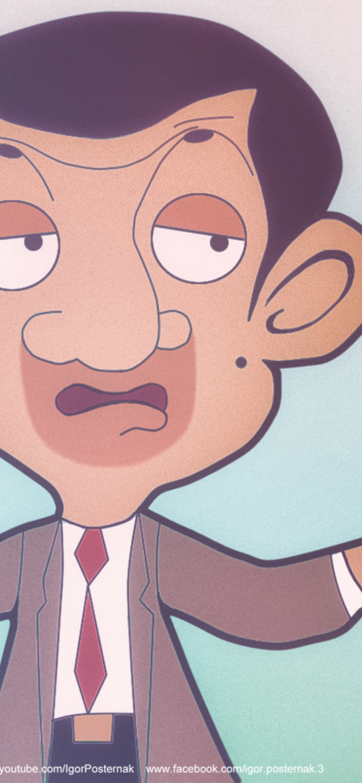 Mr. Bean iPhone Wallpapers - Wallpaper Cave