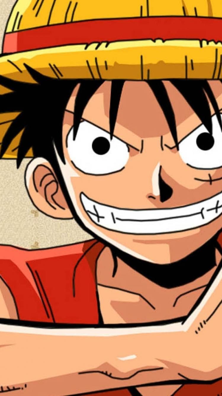 Luffy One Piece Phone Wallpapers - Wallpaper Cave