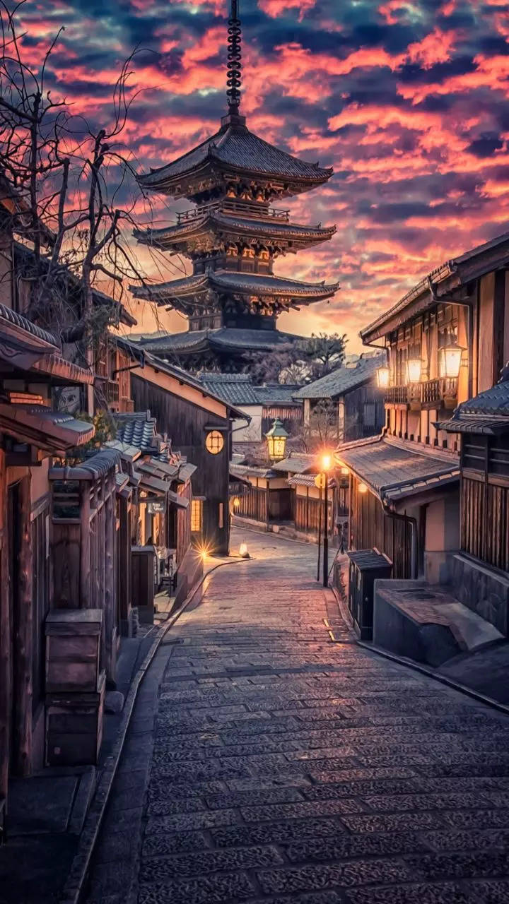 Kyoto iPhone Wallpapers - Wallpaper Cave
