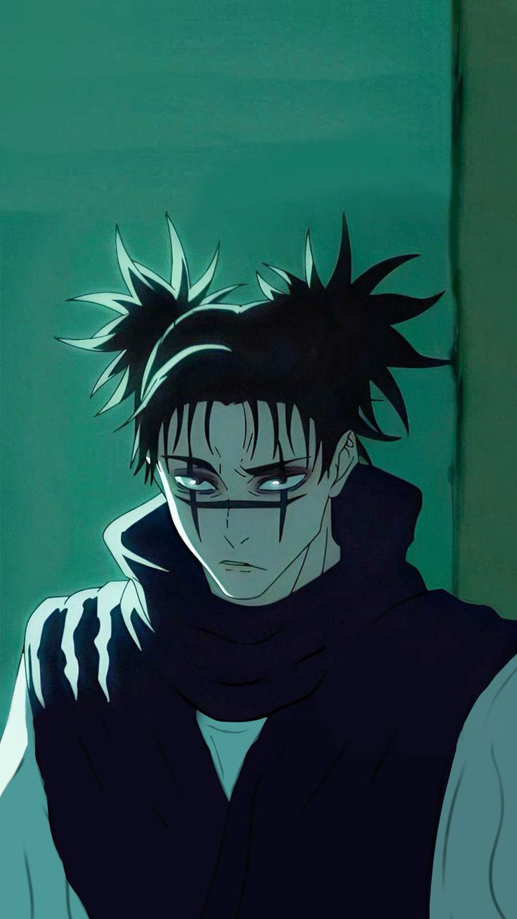 JJK Choso Wallpapers - Wallpaper Cave