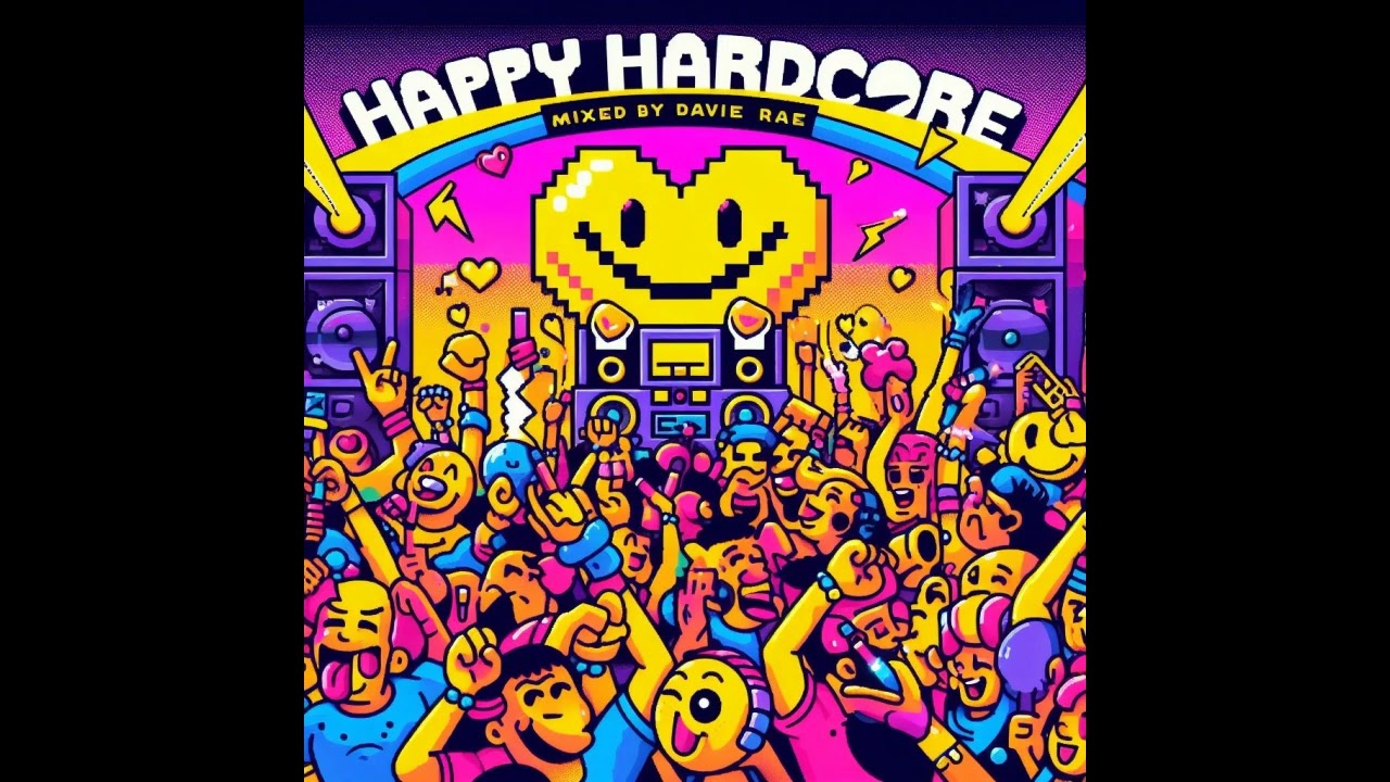 Happy Hardcore Wallpapers - Wallpaper Cave