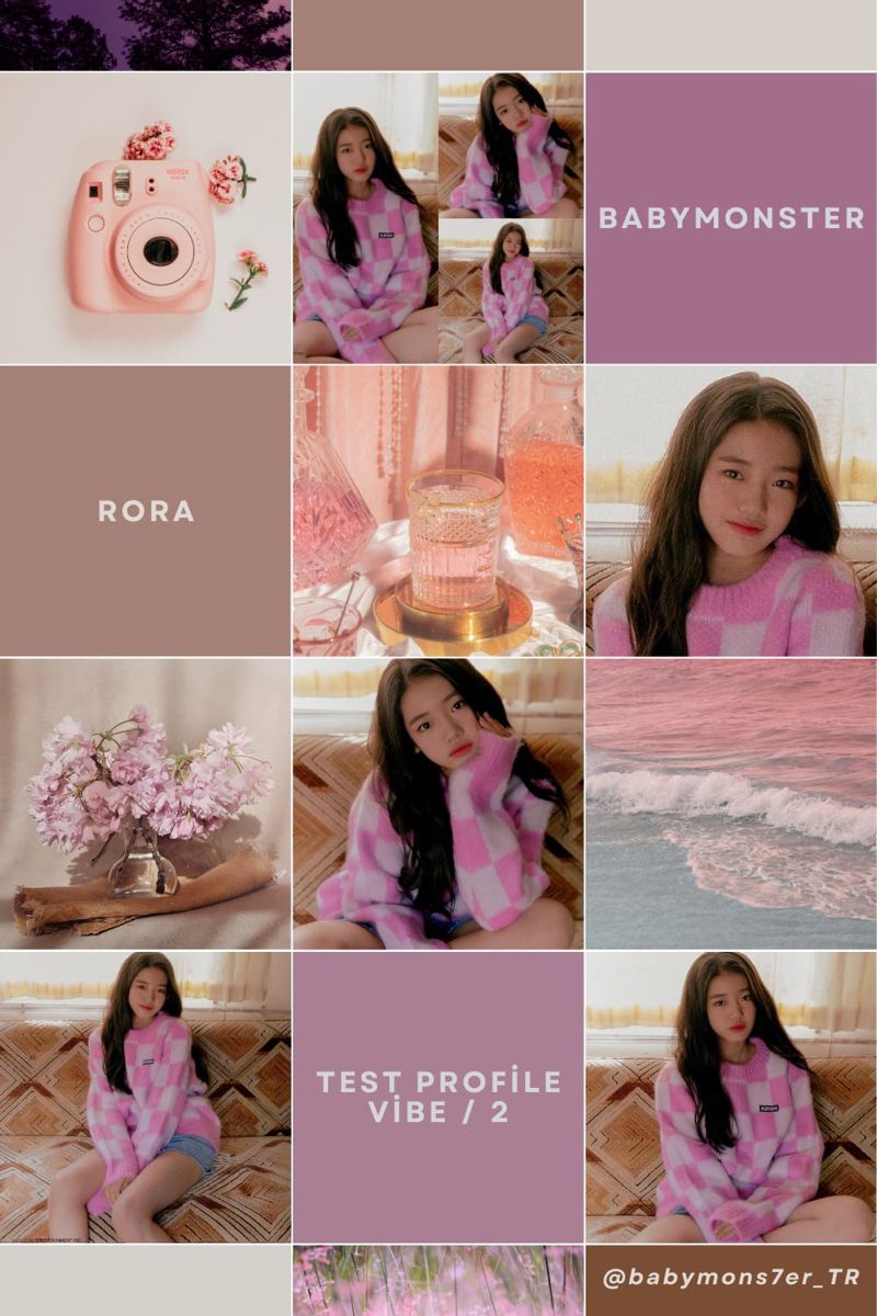 BABYMONSTER Rora Wallpapers - Wallpaper Cave