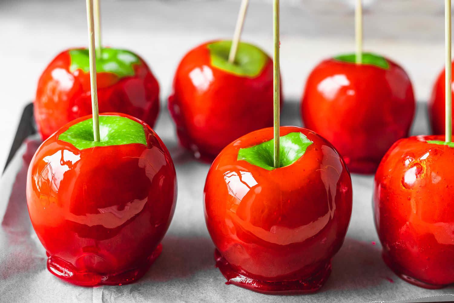 Candy Apple Wallpapers - Wallpaper Cave
