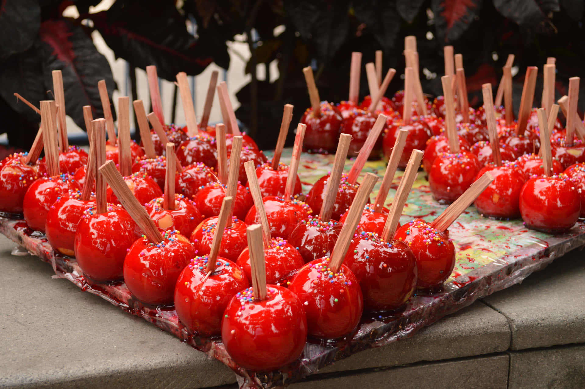 Candy Apple Wallpapers - Wallpaper Cave