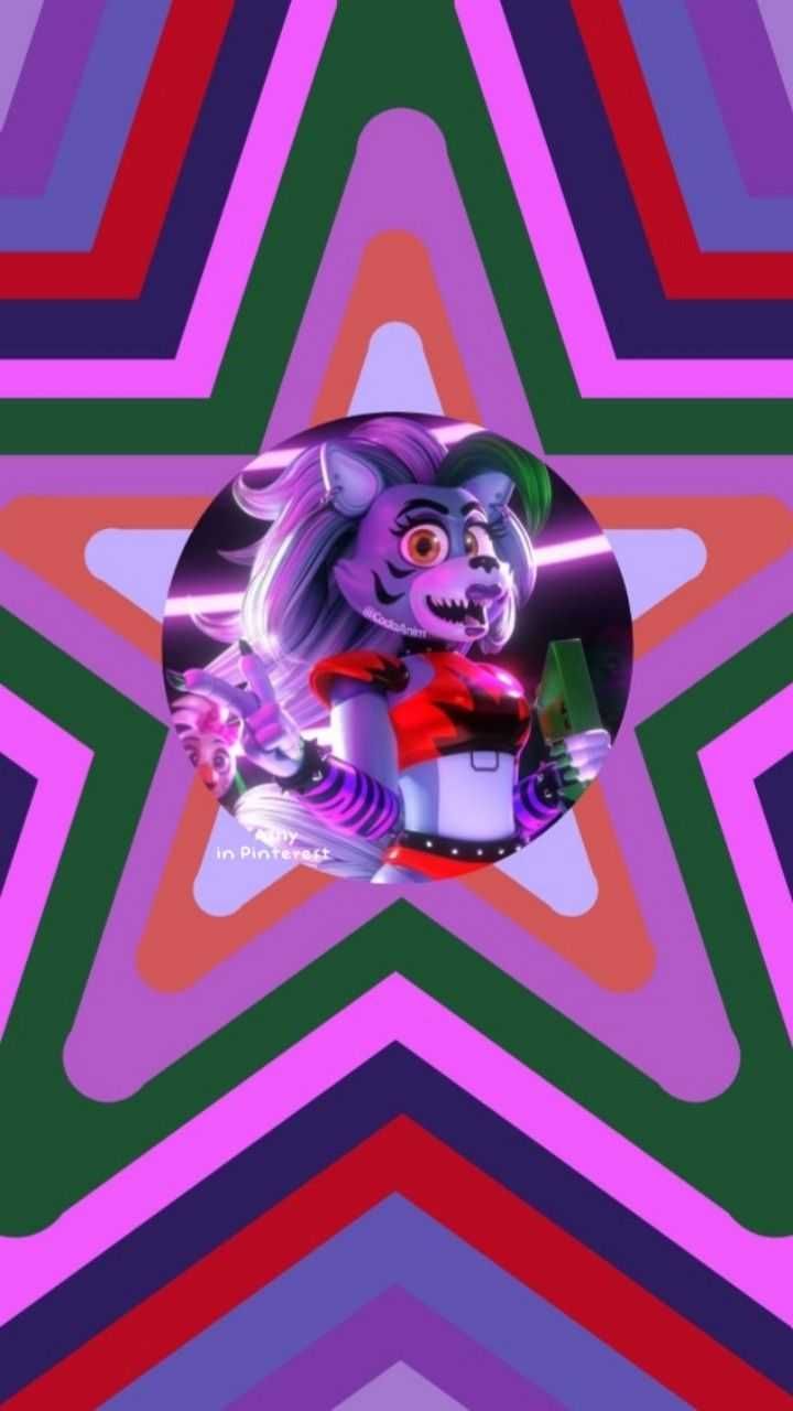 Roxanne Wolf FNAF Wallpapers - Wallpaper Cave