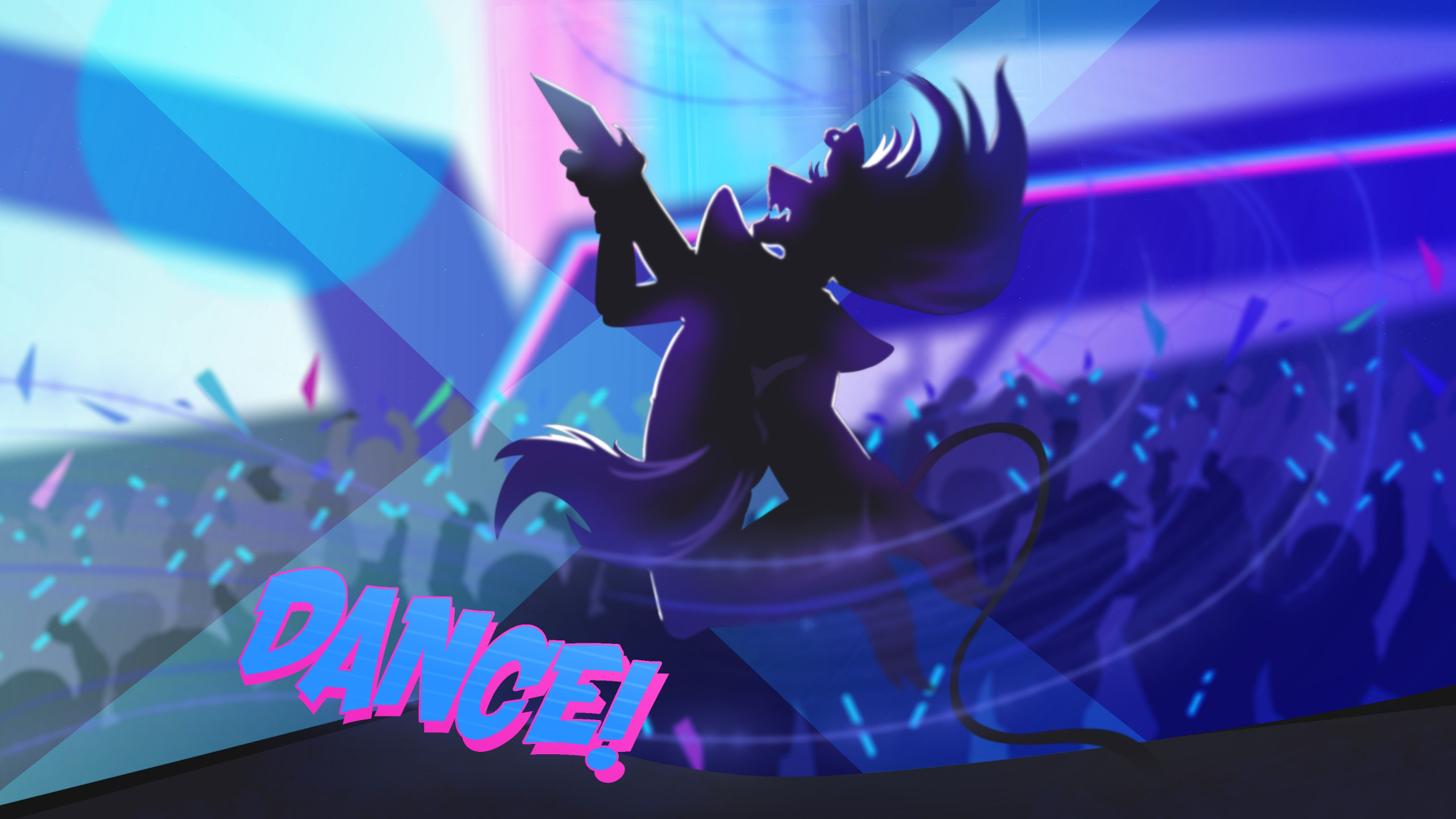 Roxanne Wolf FNAF Wallpapers - Wallpaper Cave