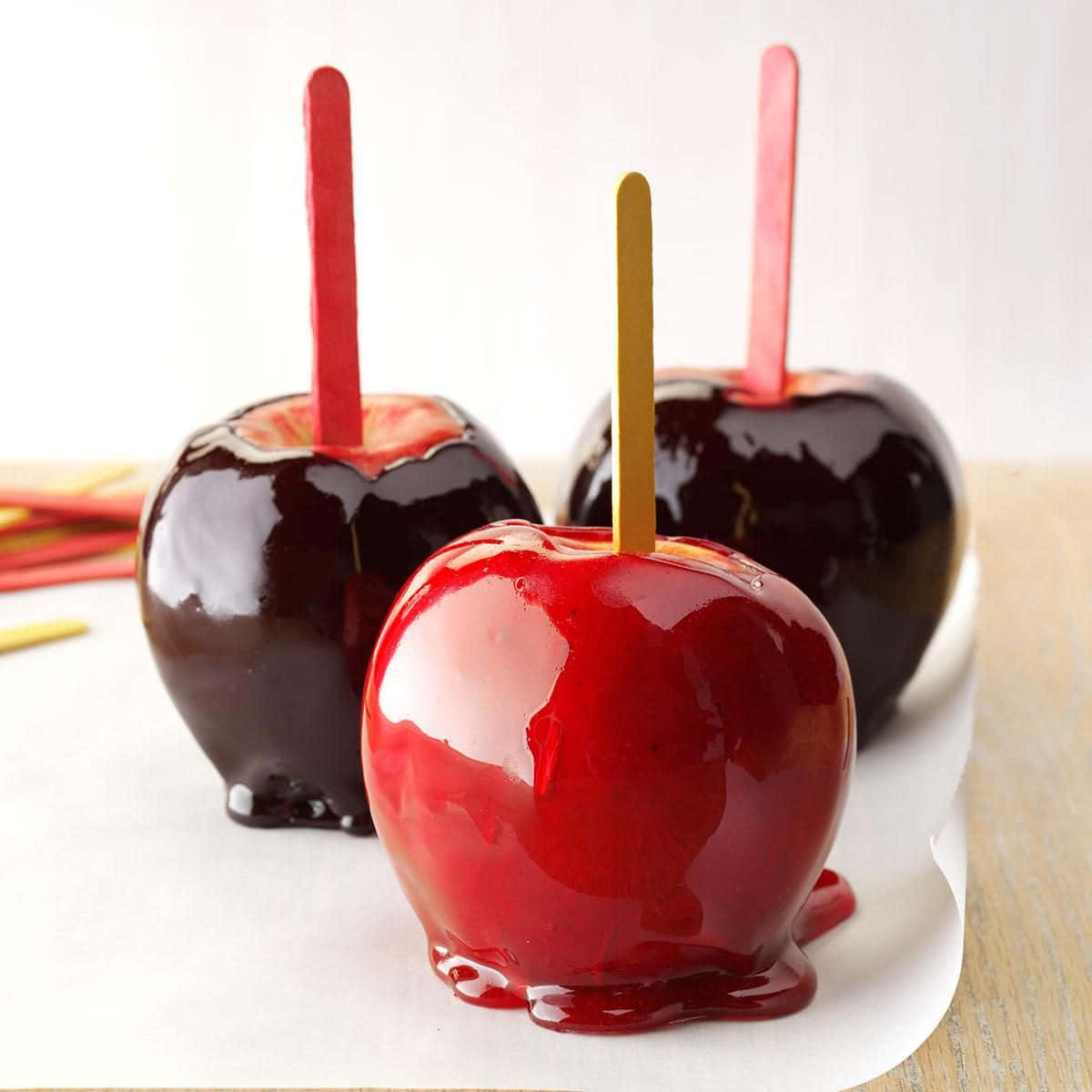 Candy Apple Wallpapers - Wallpaper Cave